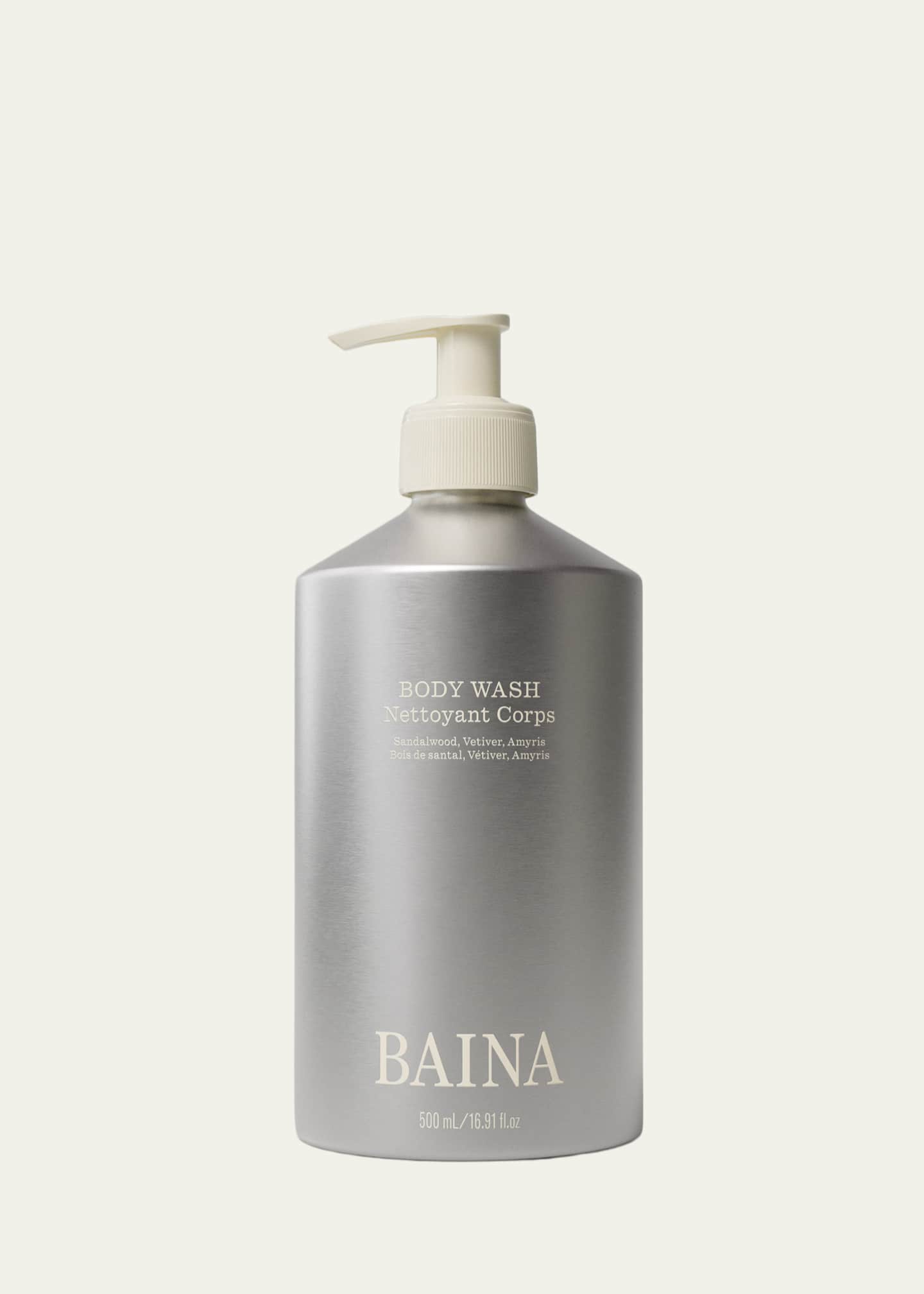 BAINA Ebon Veil Body Wash, 16.9 oz. - Bergdorf Goodman