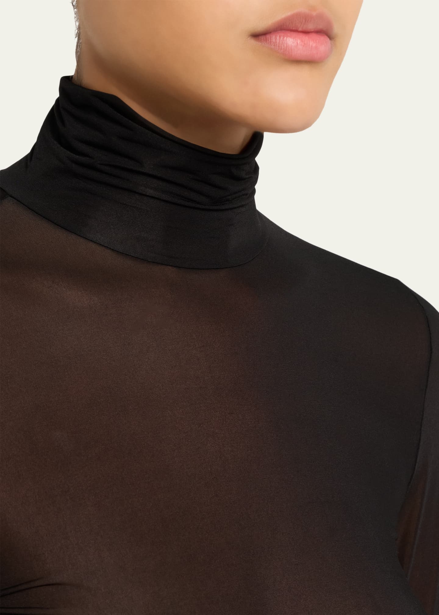 FRAME The Hosiery Turtleneck - Bergdorf Goodman
