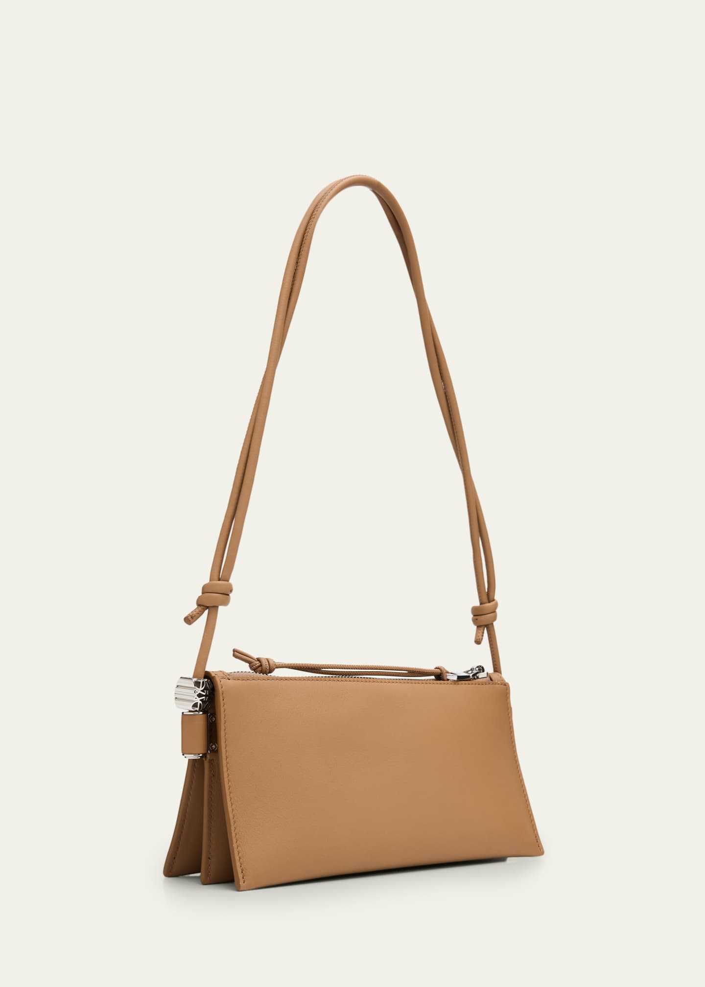 Loewe Joya Nappa Leather Shoulder Bag - Bergdorf Goodman
