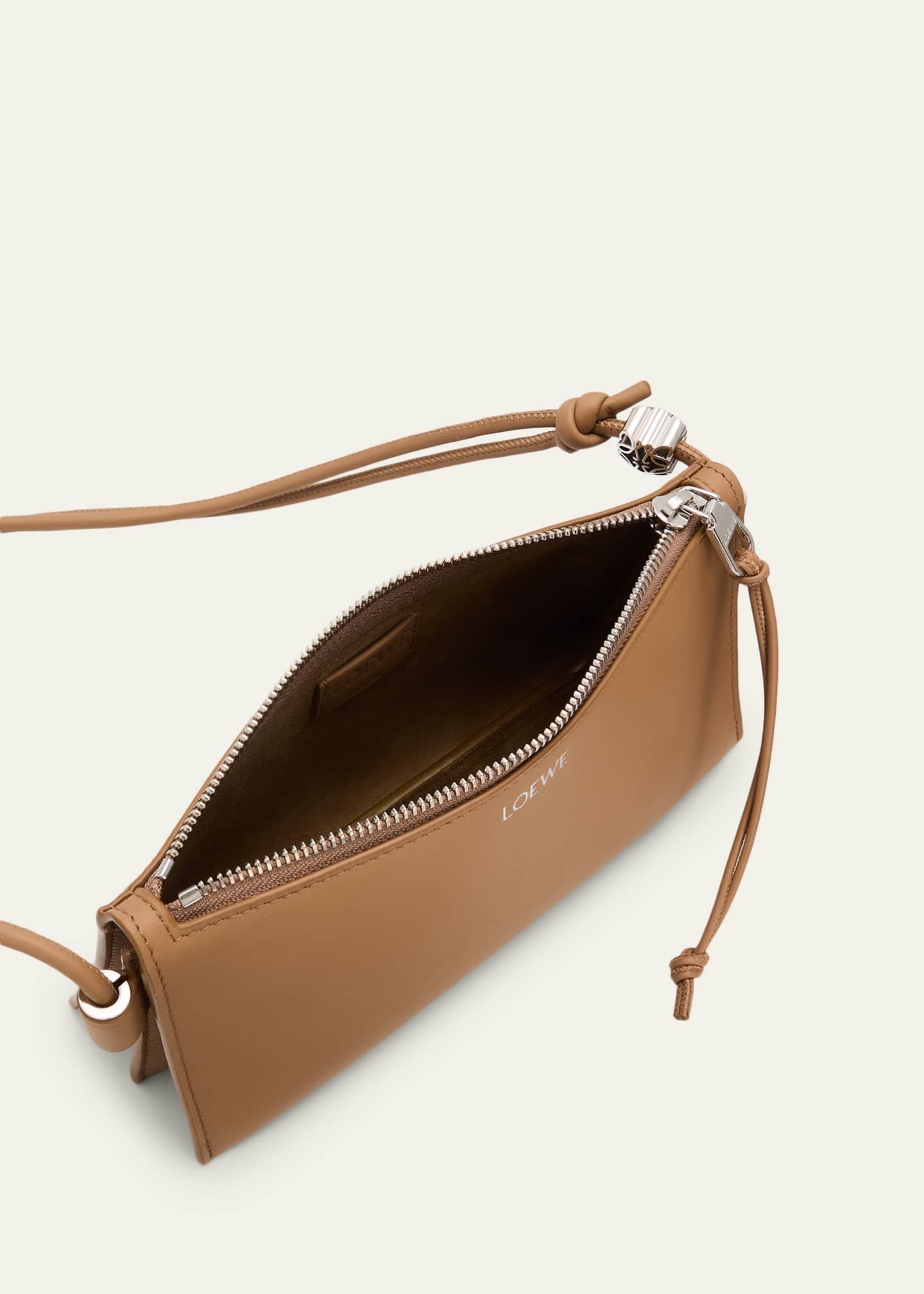 Loewe Joya Nappa Leather Shoulder Bag - Bergdorf Goodman