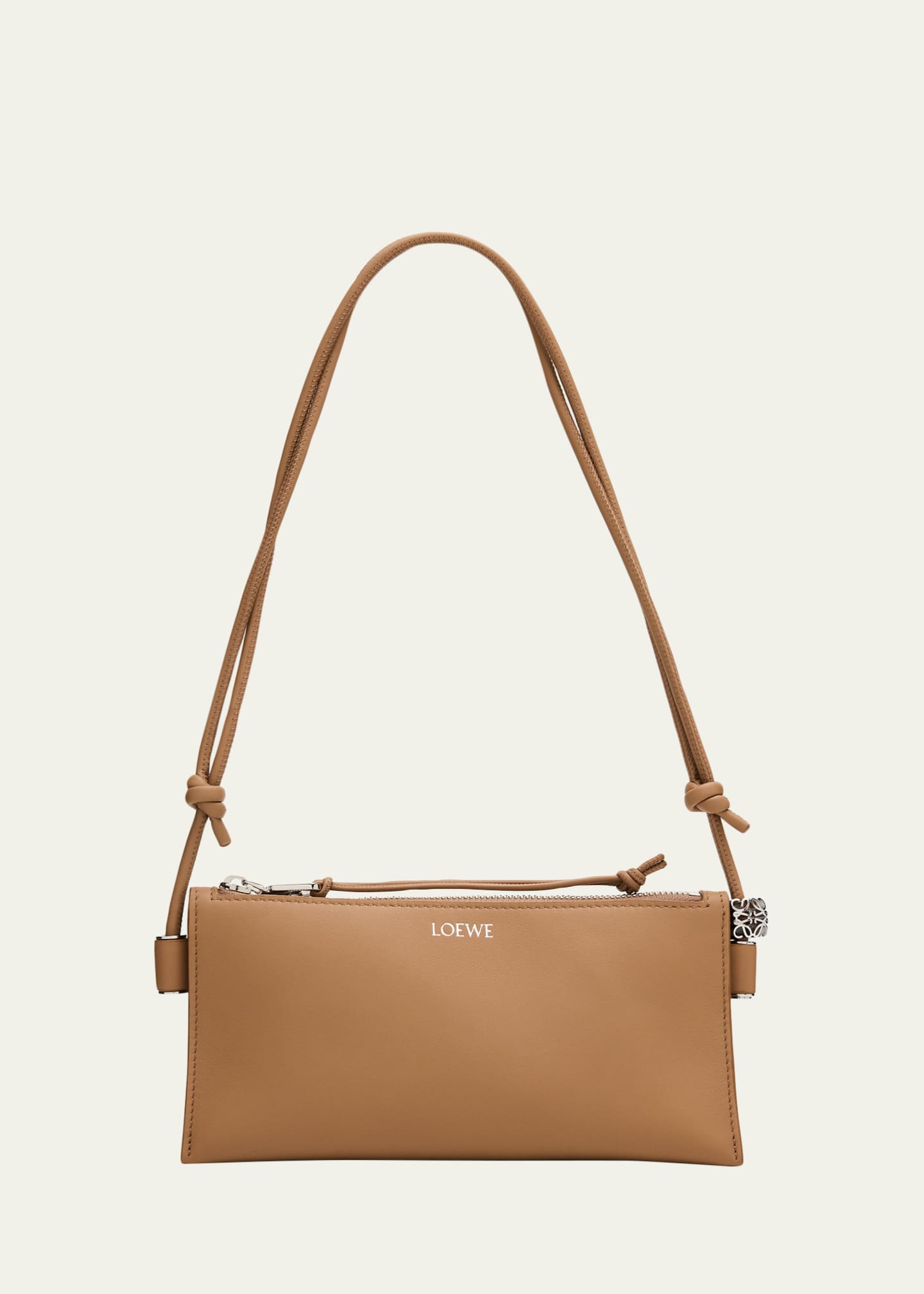 Loewe Joya Nappa Leather Shoulder Bag - Bergdorf Goodman