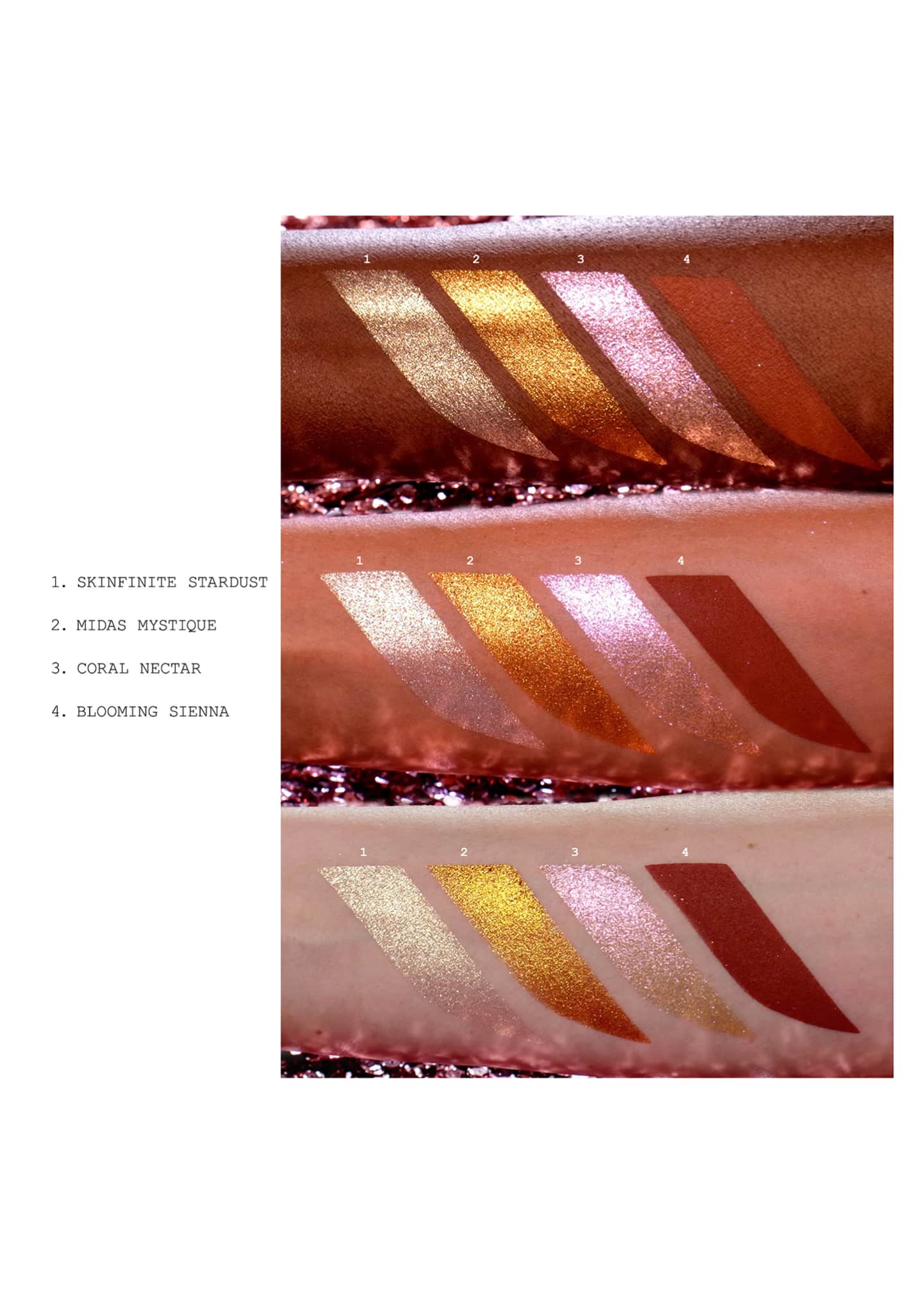 Pat McGrath Labs Eye Shadow Quad - Nirvana Nectar - Bergdorf Goodman