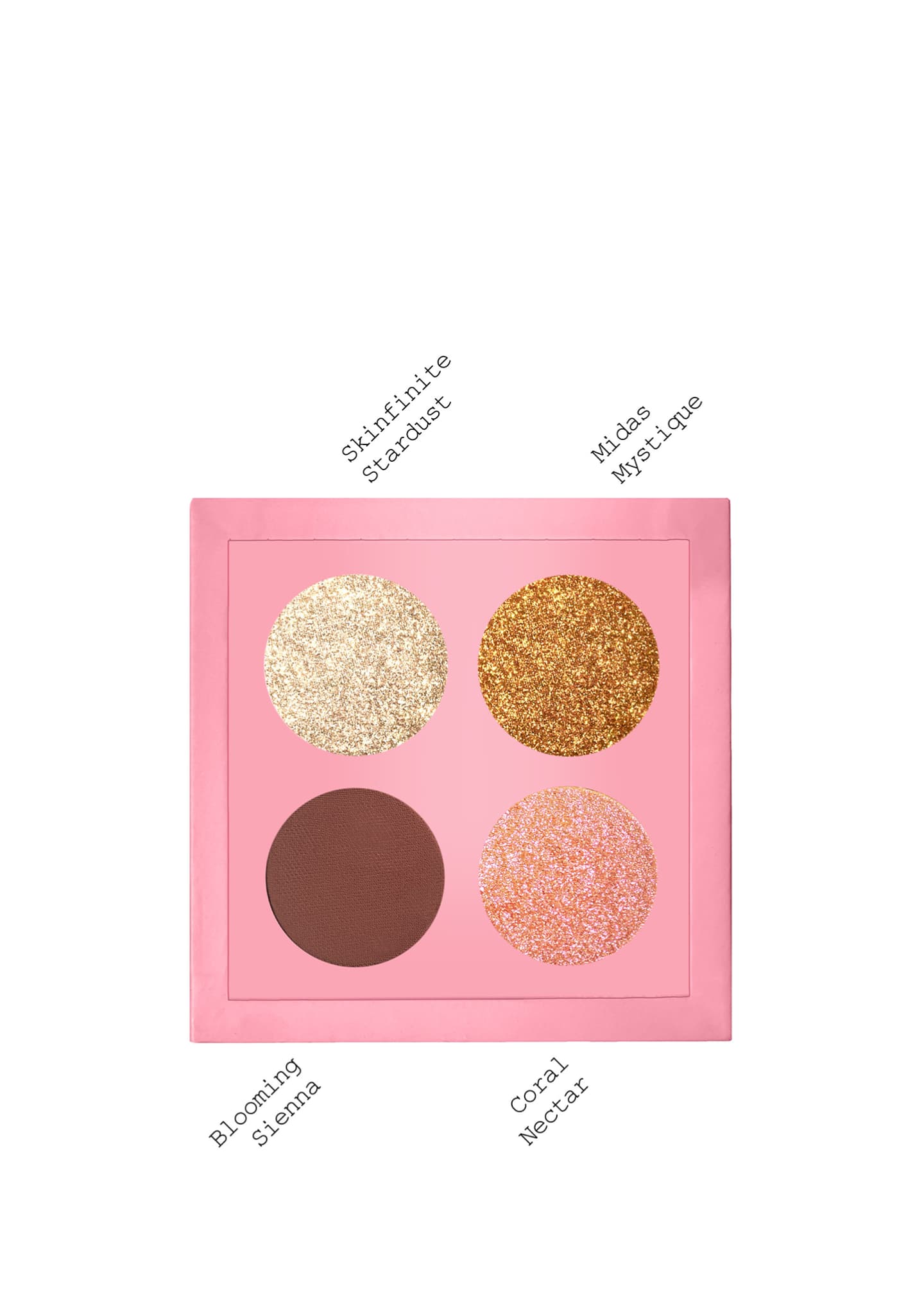 Pat McGrath Labs Eye Shadow Quad - Nirvana Nectar - Bergdorf Goodman