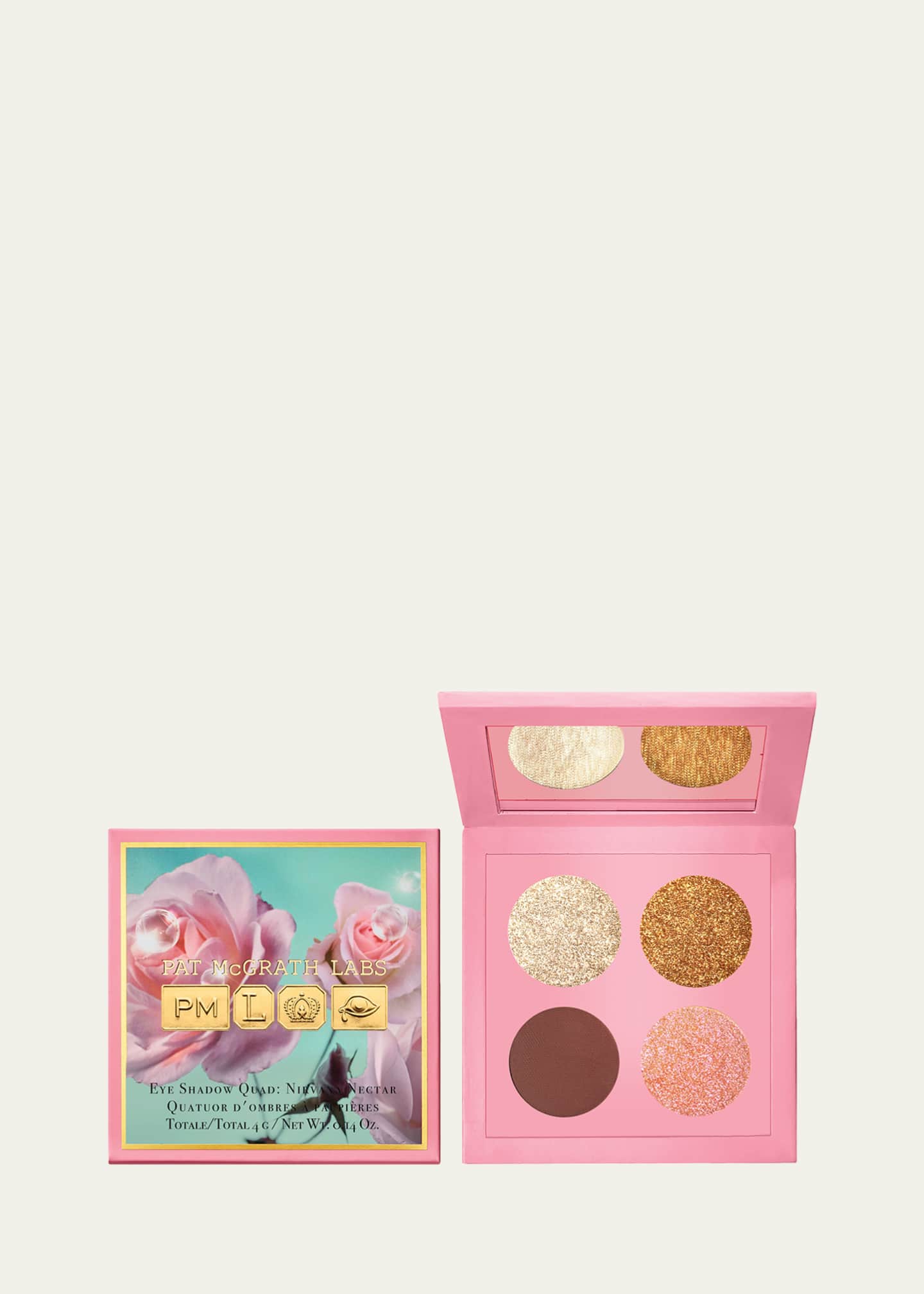 Pat McGrath Labs Eye Shadow Quad - Nirvana Nectar - Bergdorf Goodman