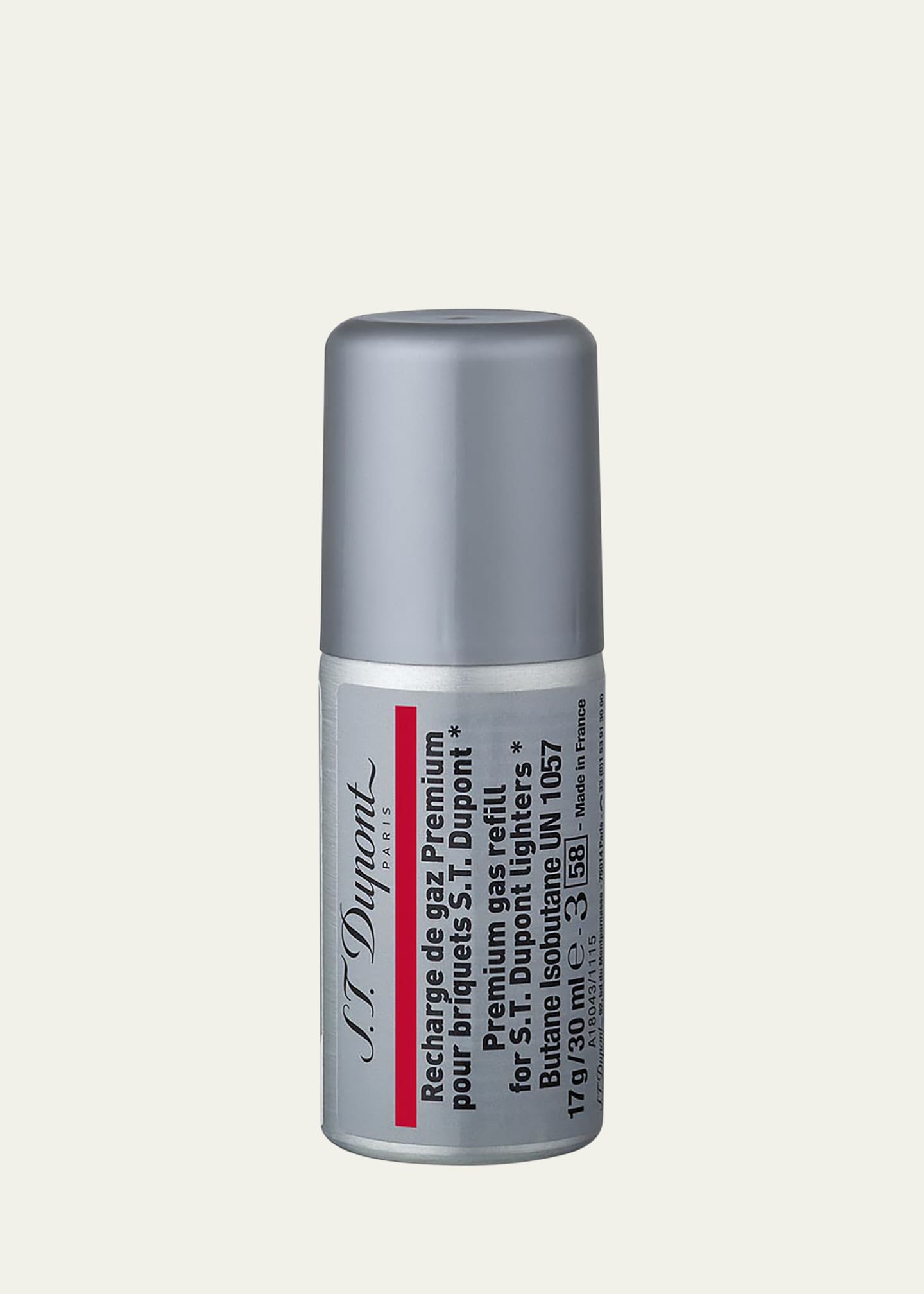 S.T. Dupont Red Gas Refill, 1 oz. - Bergdorf Goodman