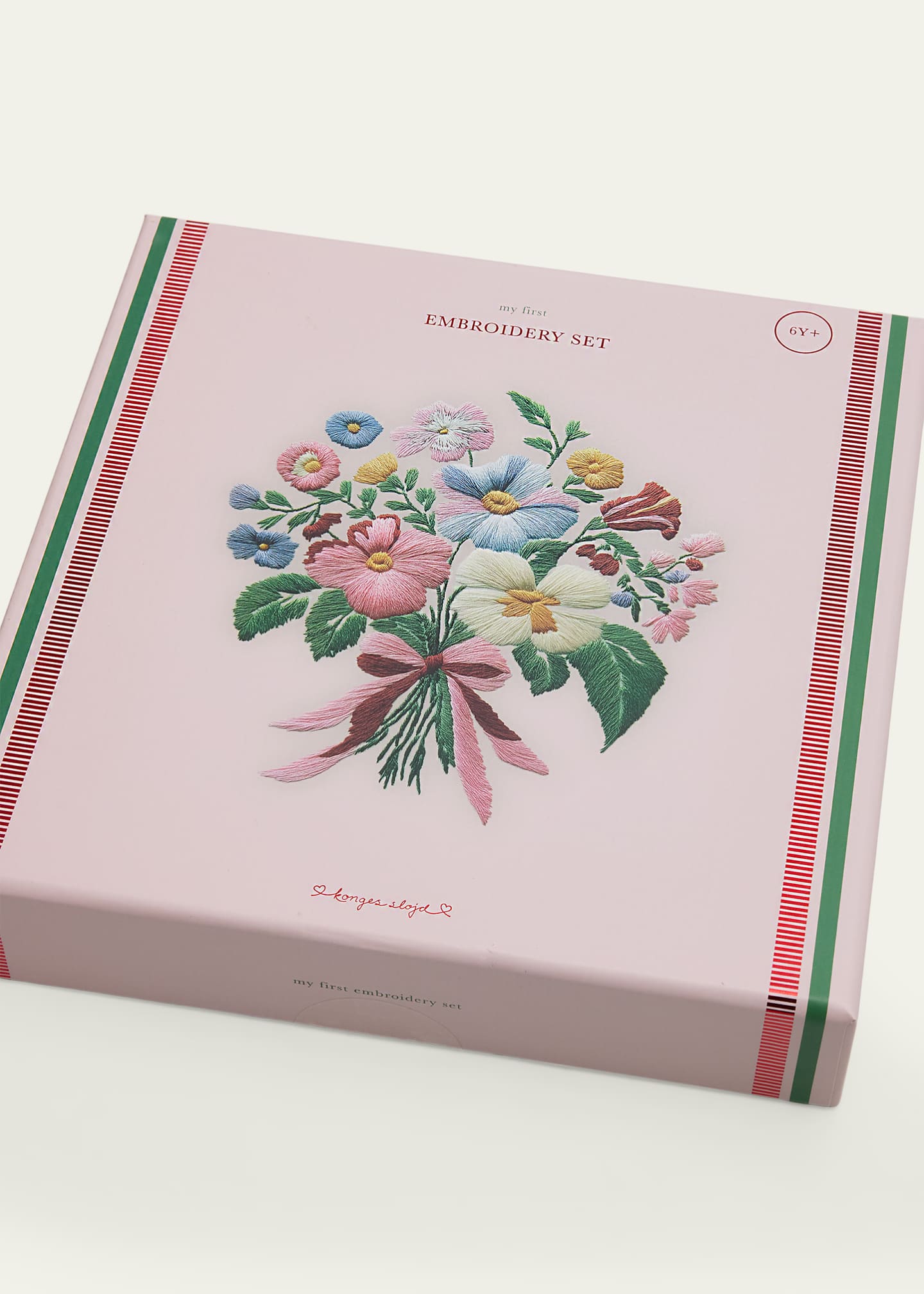 Konges Slojd Kid's Embroidery Set - Bergdorf Goodman