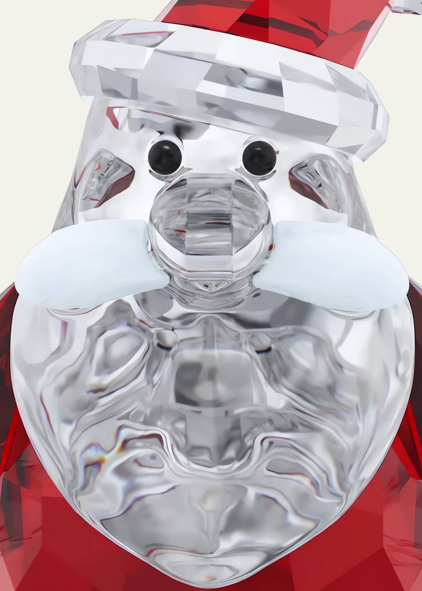 SWAROVSKI Holiday Cheers Santa Story Set - Bergdorf Goodman