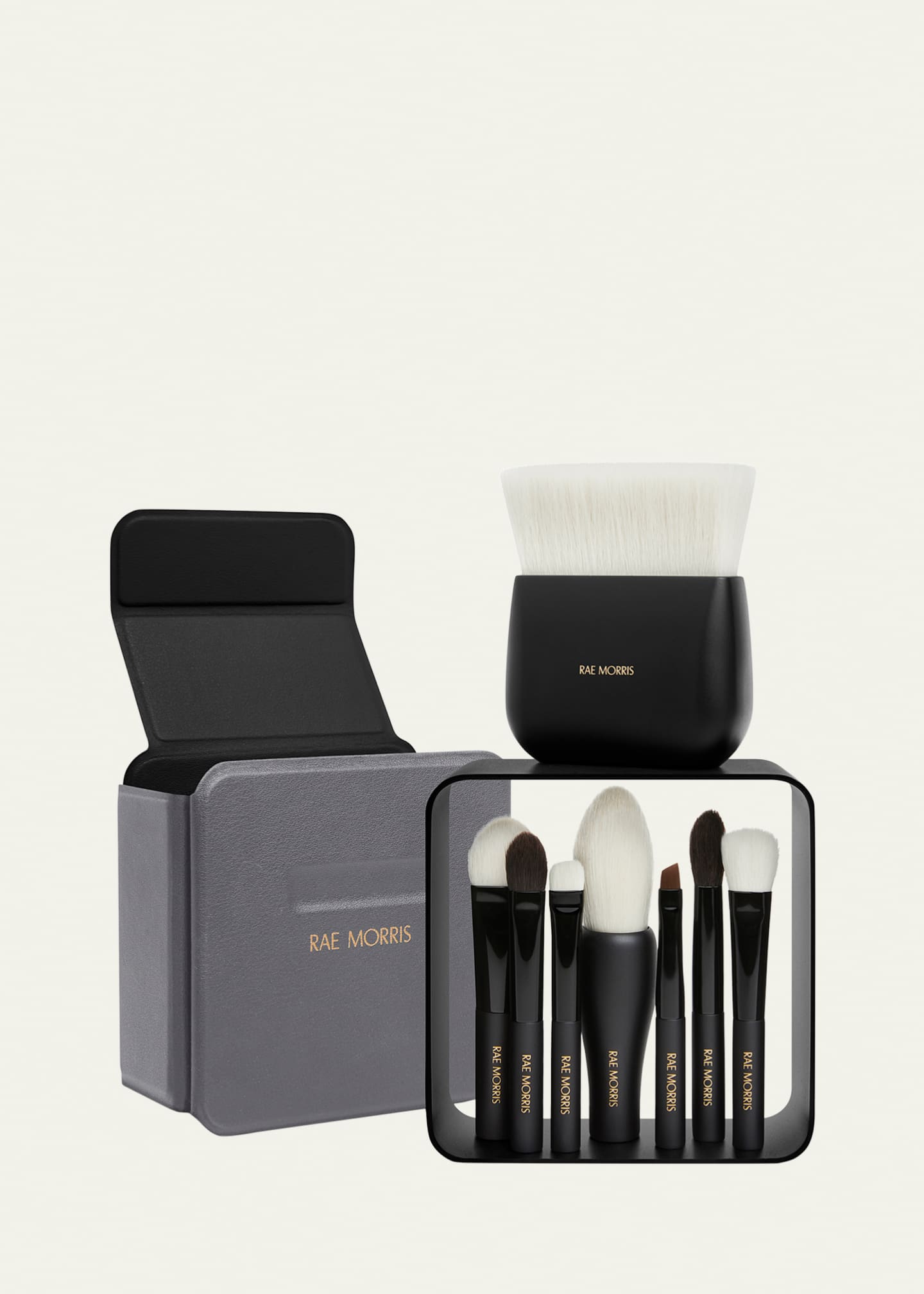 RAE MORRIS Travel Brush Set - Bergdorf Goodman