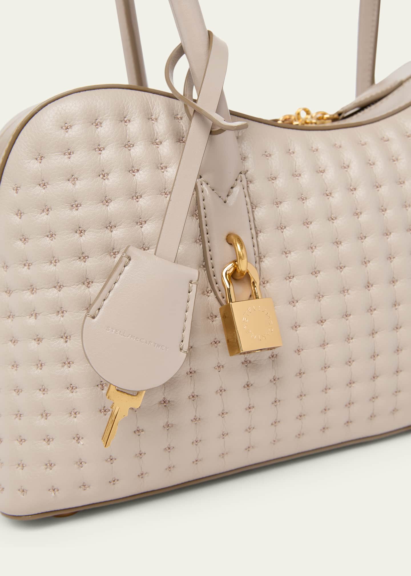 Stella McCartney Ryder Medium Vegan Leather Shoulder Bag - Bergdorf Goodman