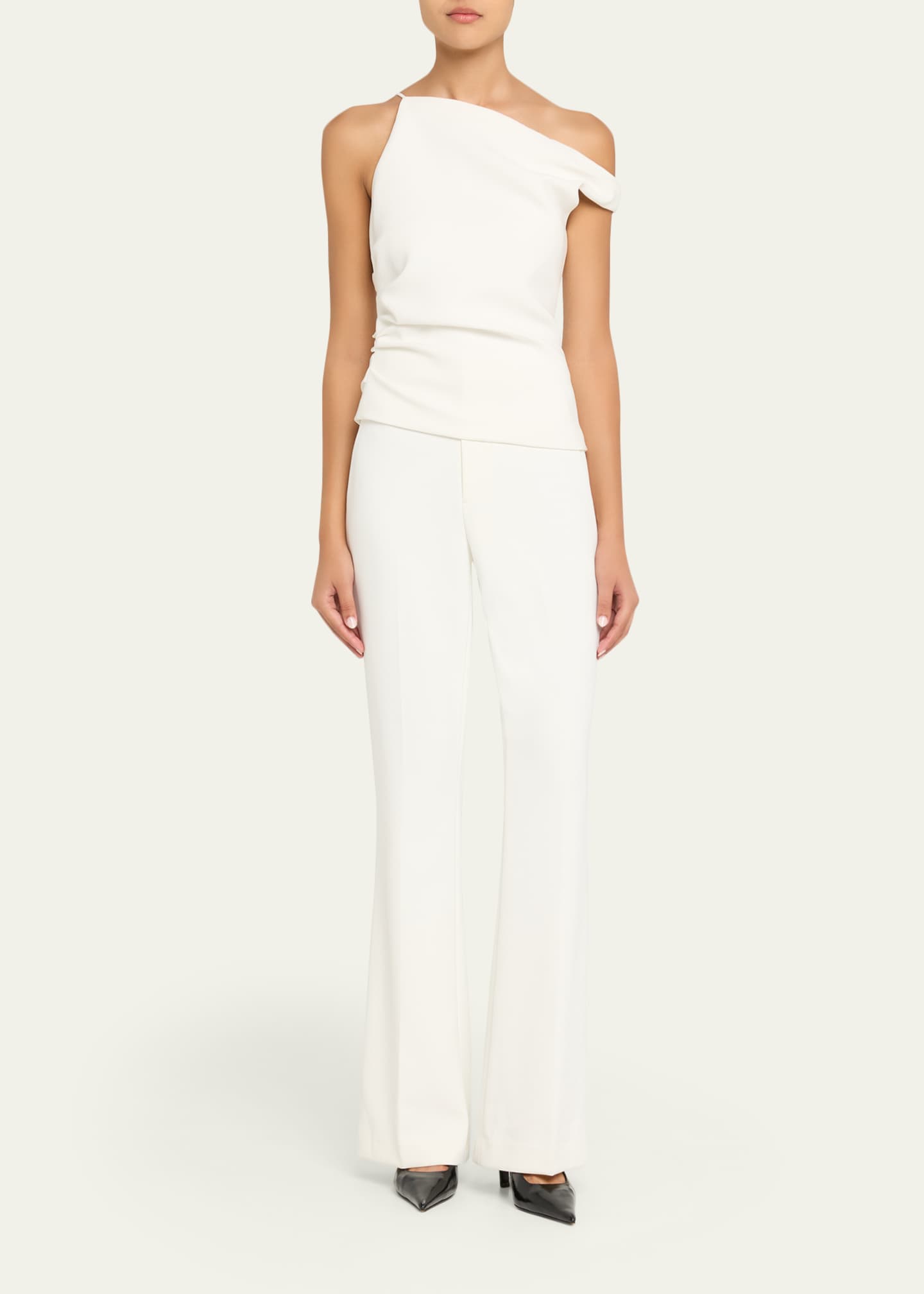 A.L.C. Leia Asymmetric Top - Bergdorf Goodman