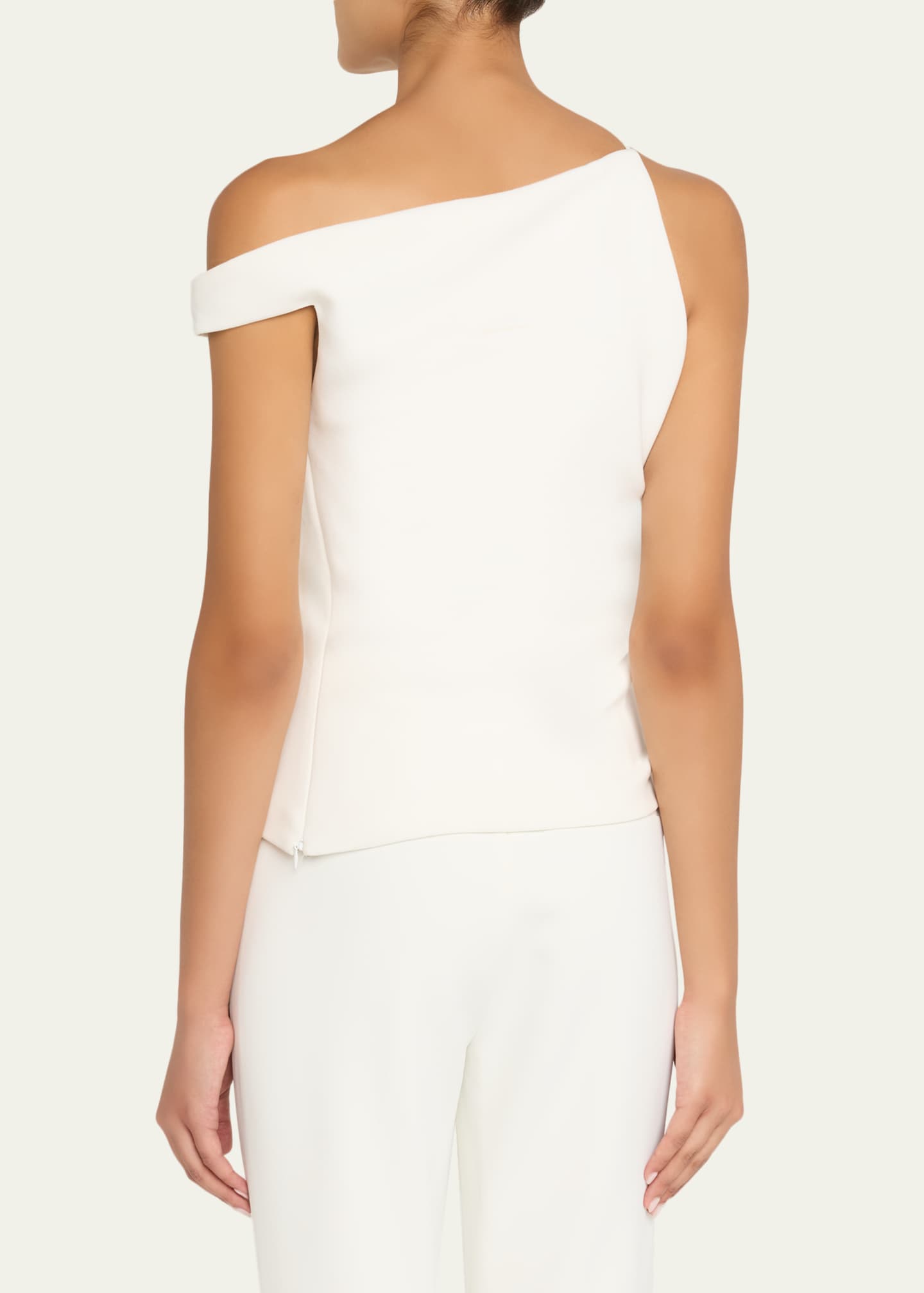 A.L.C. Leia Asymmetric Top - Bergdorf Goodman