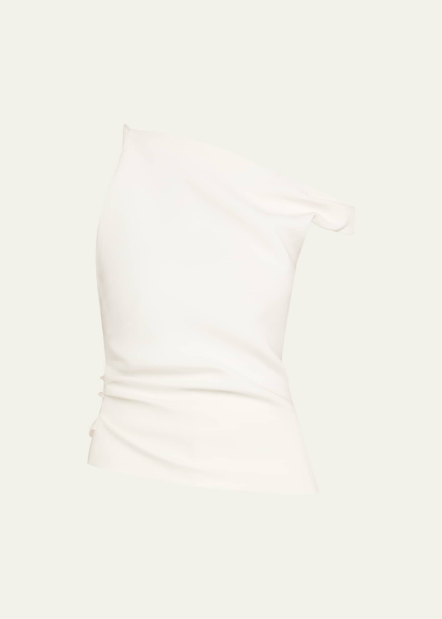 A.L.C. Leia Asymmetric Top - Bergdorf Goodman