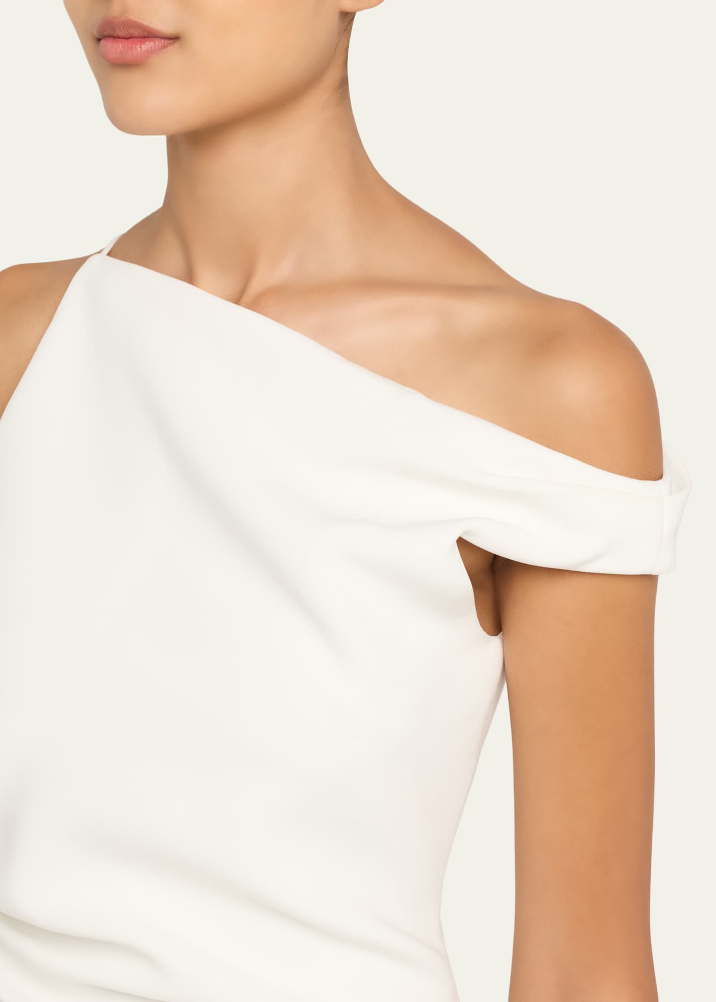 A.L.C. Leia Asymmetric Top - Bergdorf Goodman