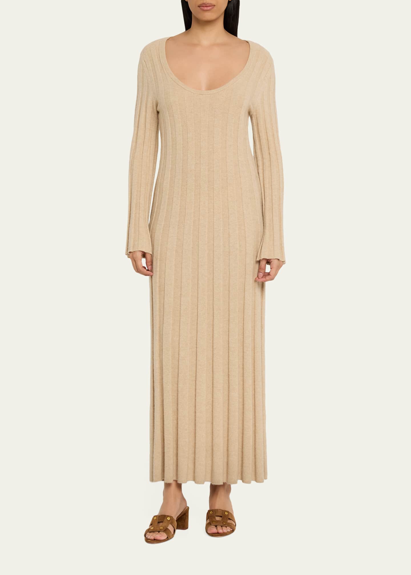 Veronica Beard 55mm Via Suede Block-Heel Sandals - Bergdorf Goodman