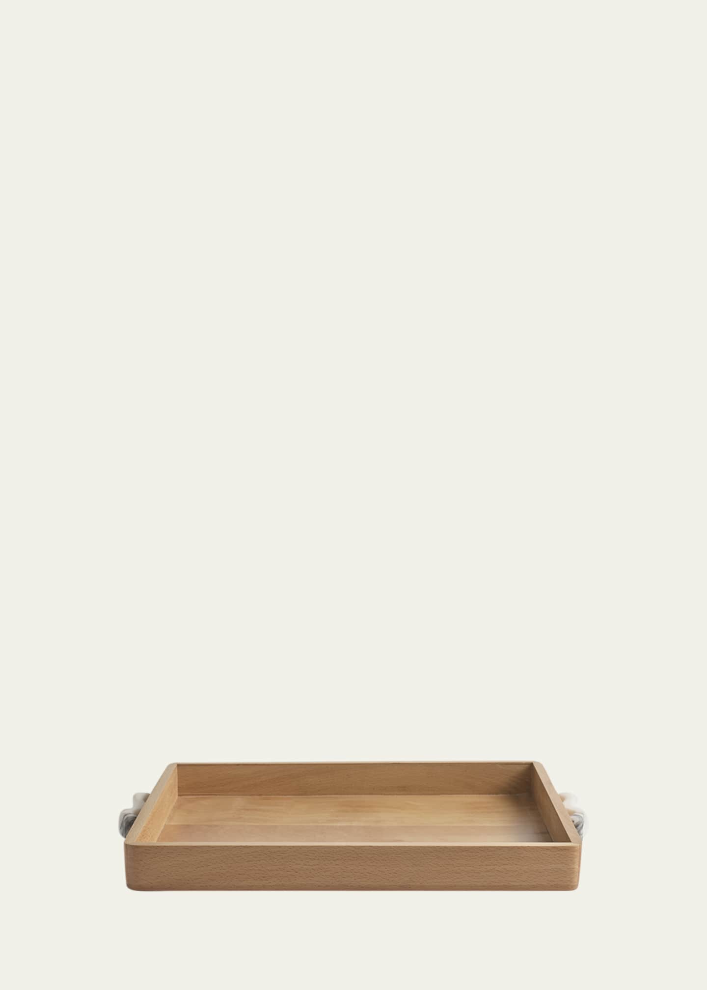 Greg Natale Terreno Beech Wood Tray - Bergdorf Goodman