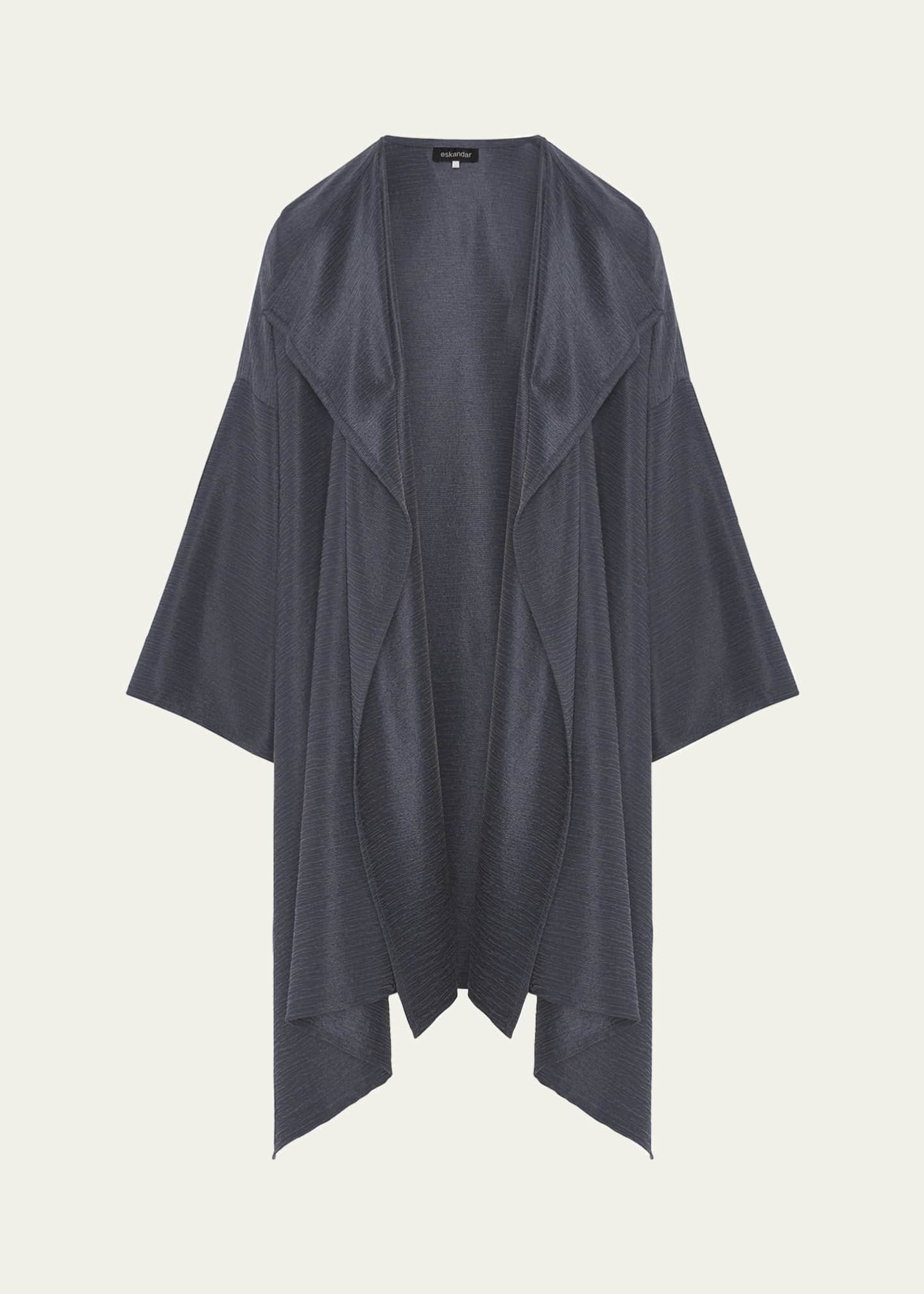 Eskandar DPS Jacket Coat - Bergdorf Goodman