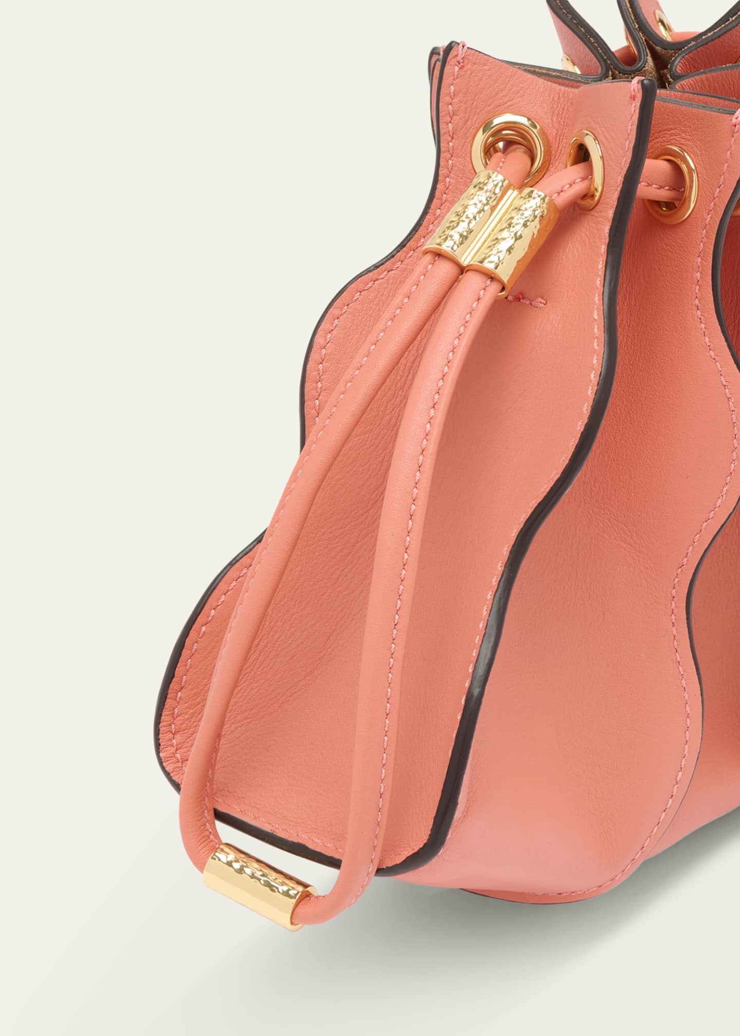 Ulla Johnson Adria Wavy Leather Crossbody Bag - Bergdorf Goodman