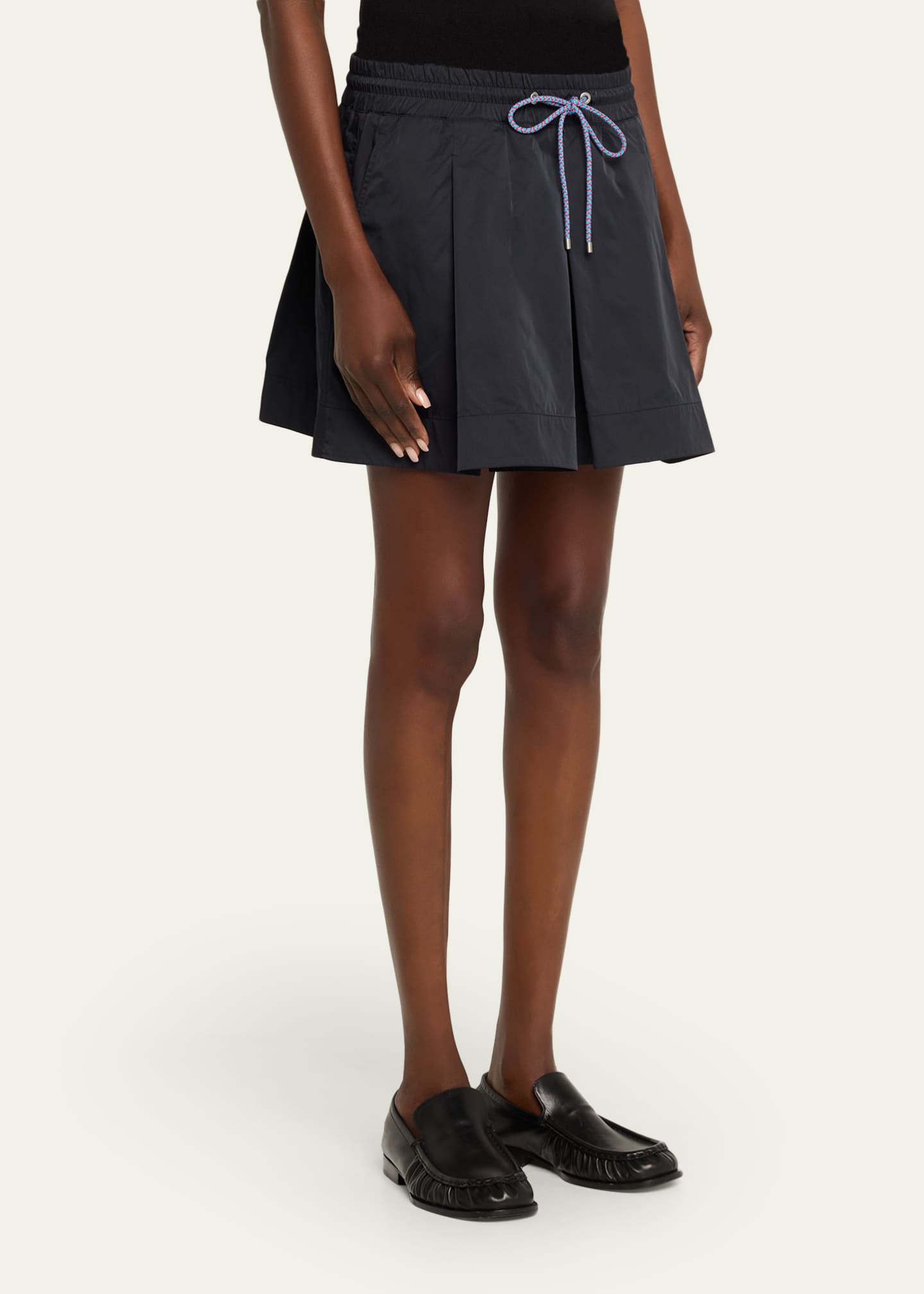 3.1 Phillip Lim Ripstop Mini Skirt - Bergdorf Goodman