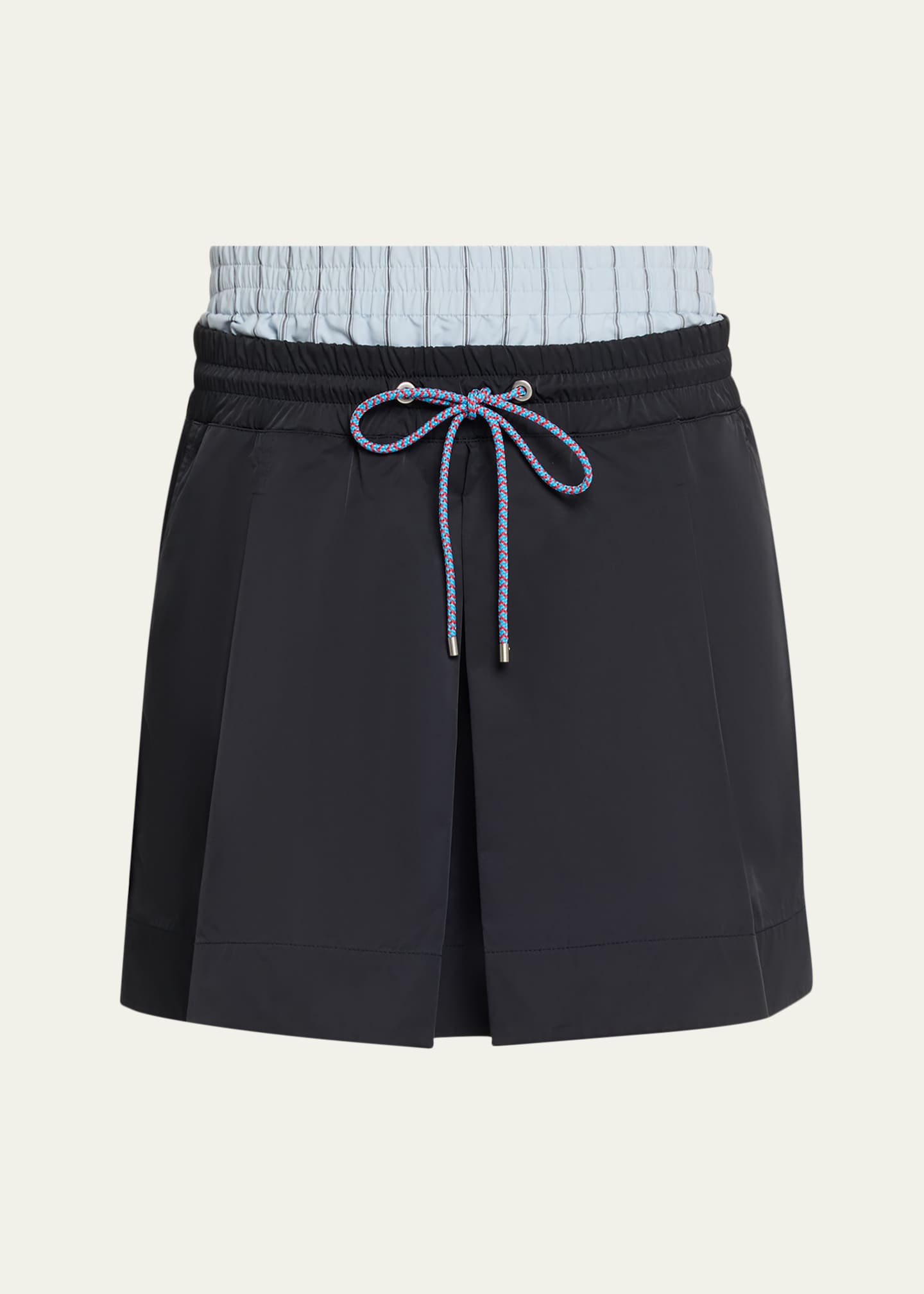 3.1 Phillip Lim Ripstop Mini Skirt - Bergdorf Goodman