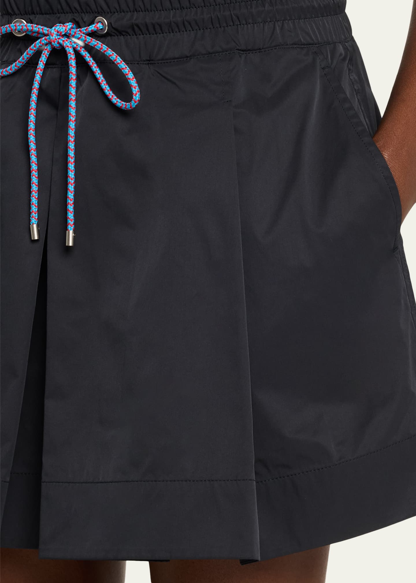 3.1 Phillip Lim Ripstop Mini Skirt - Bergdorf Goodman