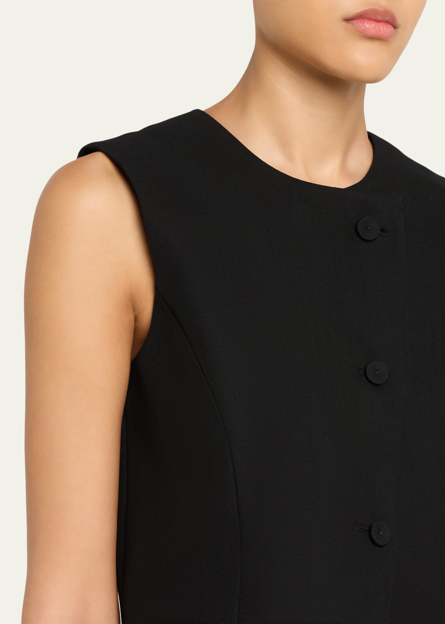 TWP Perry Compact Tux Suiting - Bergdorf Goodman