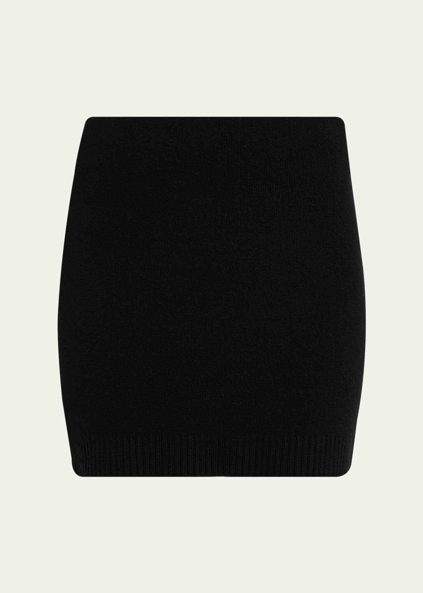 Vince Double-Face Mini Skirt - Bergdorf Goodman