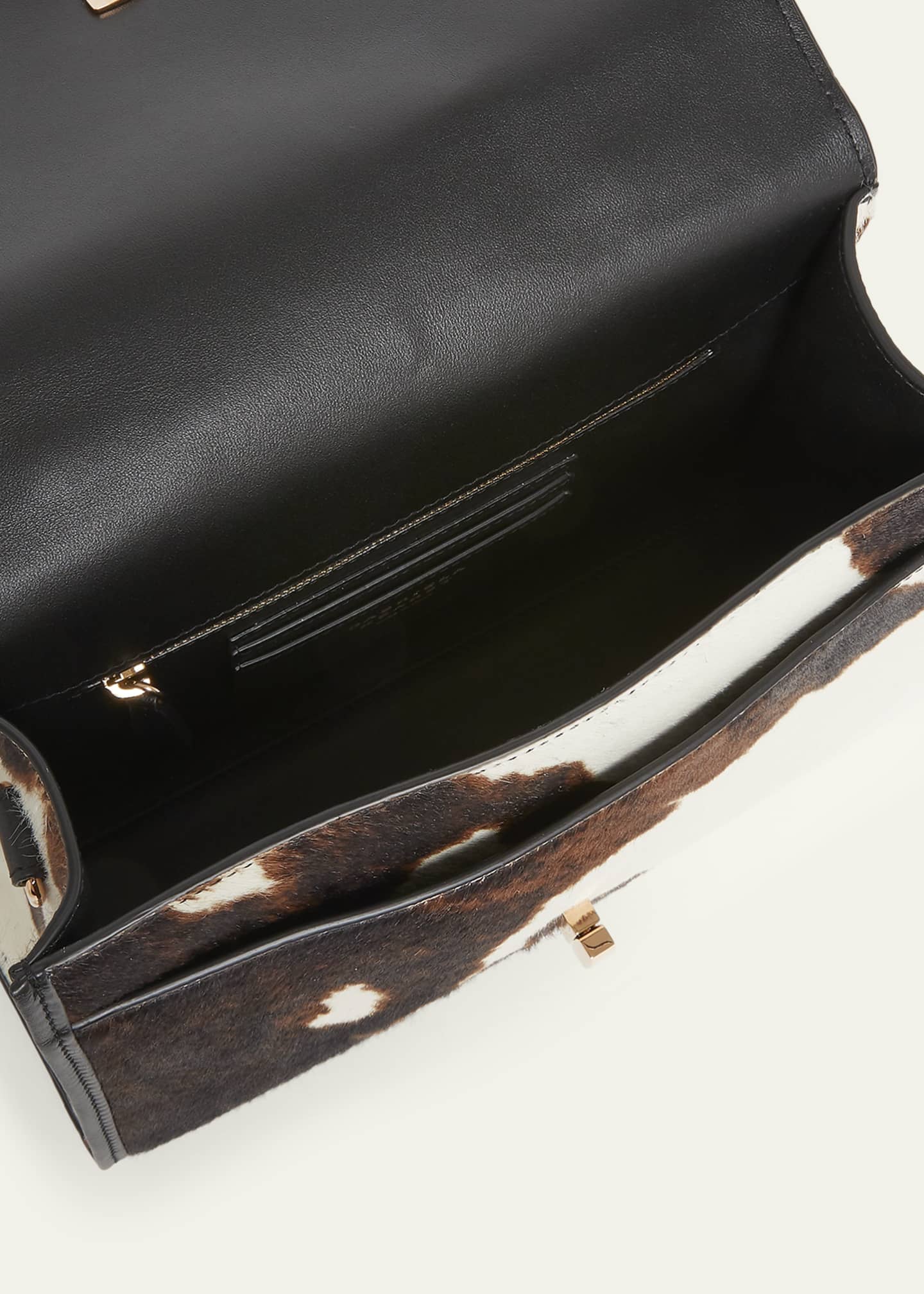 Gabriela Hearst Leonora Medium Pony Hair Top-Handle Bag - Bergdorf Goodman