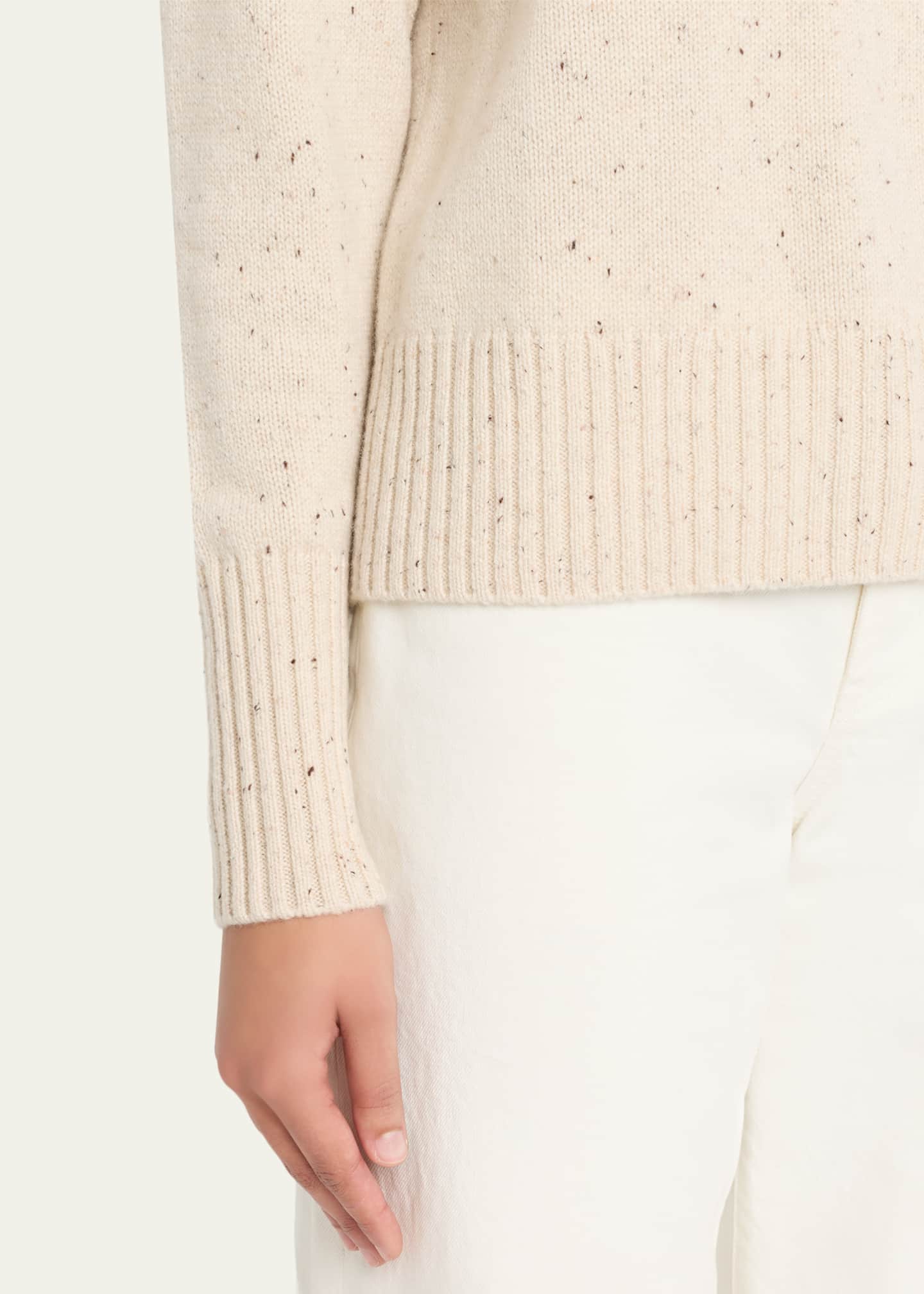 Kule The Cashmere Tatum Sweater - Bergdorf Goodman