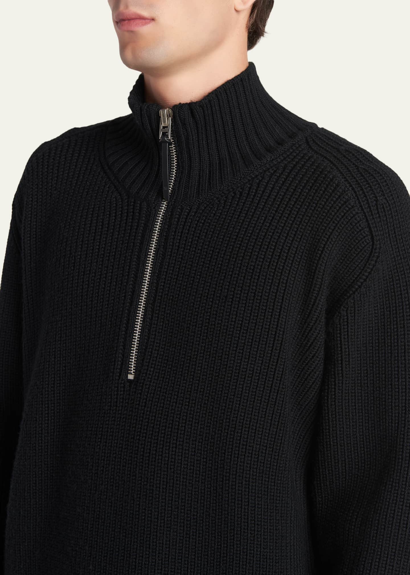 ford half zip pullover