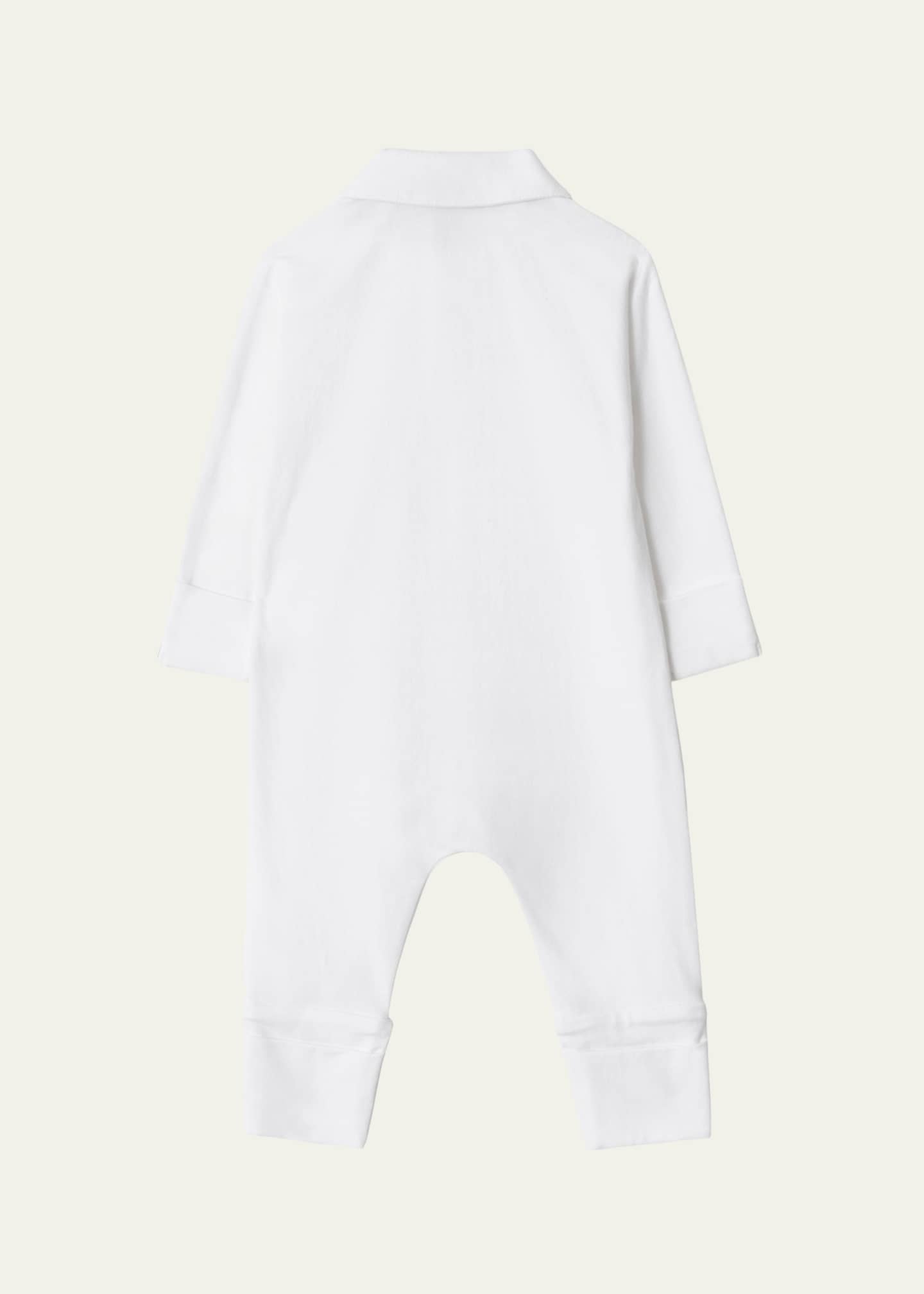 Burberry Kid's Hamilton Stretch Cotton Three-Piece Gift Set, Size 1M ...