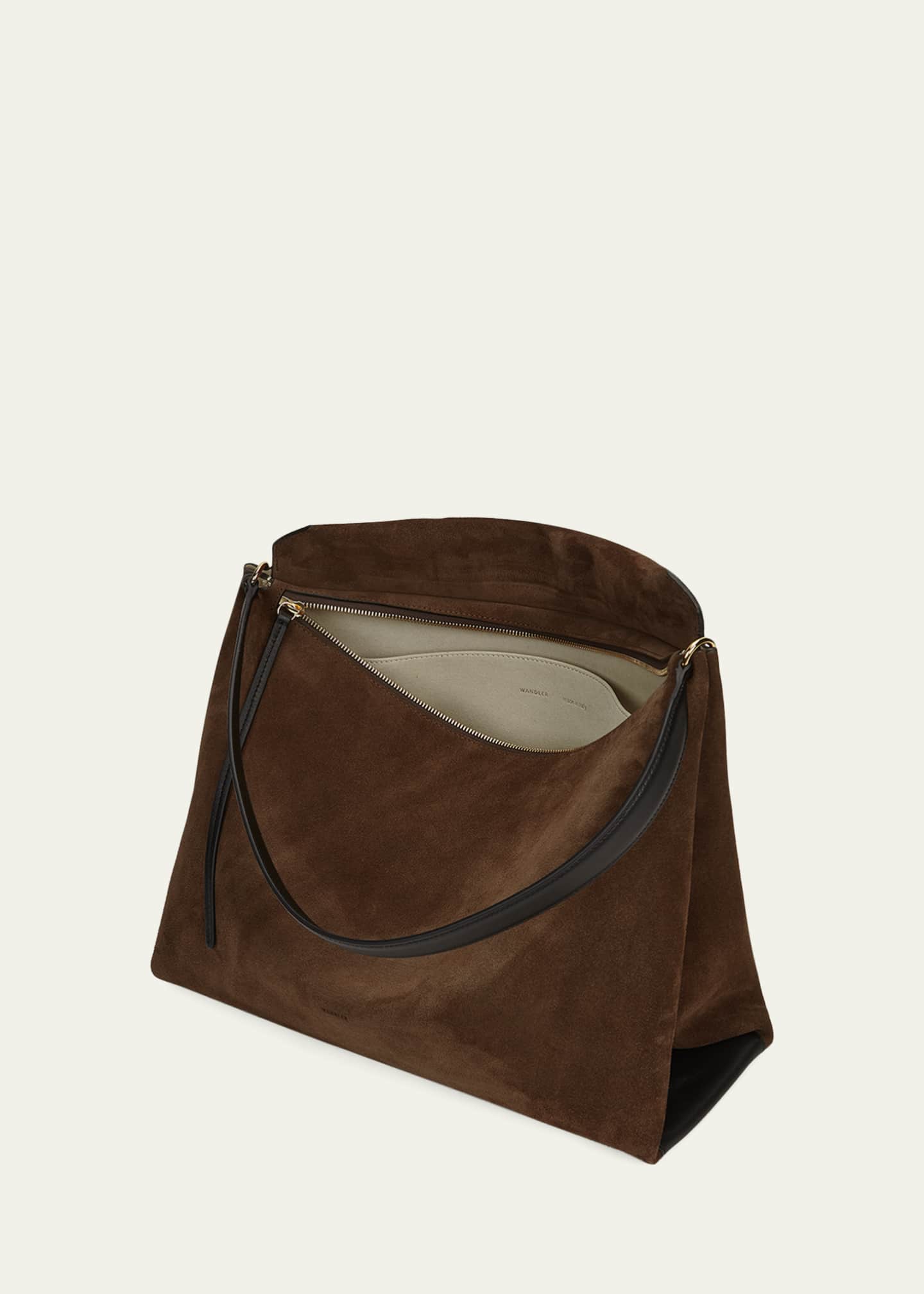 Wandler Penelope Suede Tote Bag - Bergdorf Goodman