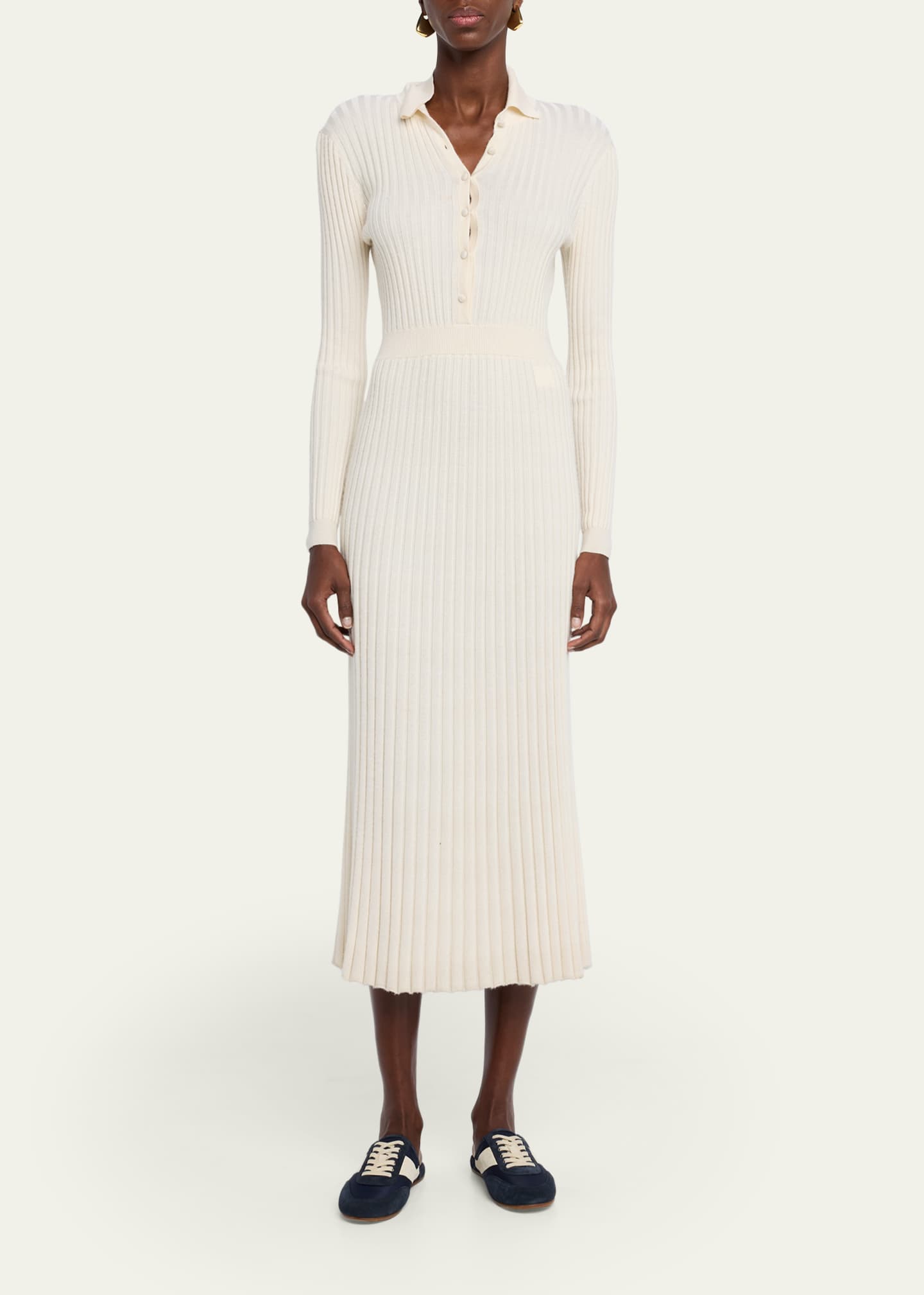 Vince Solstice Suede Sneaker Mules - Bergdorf Goodman
