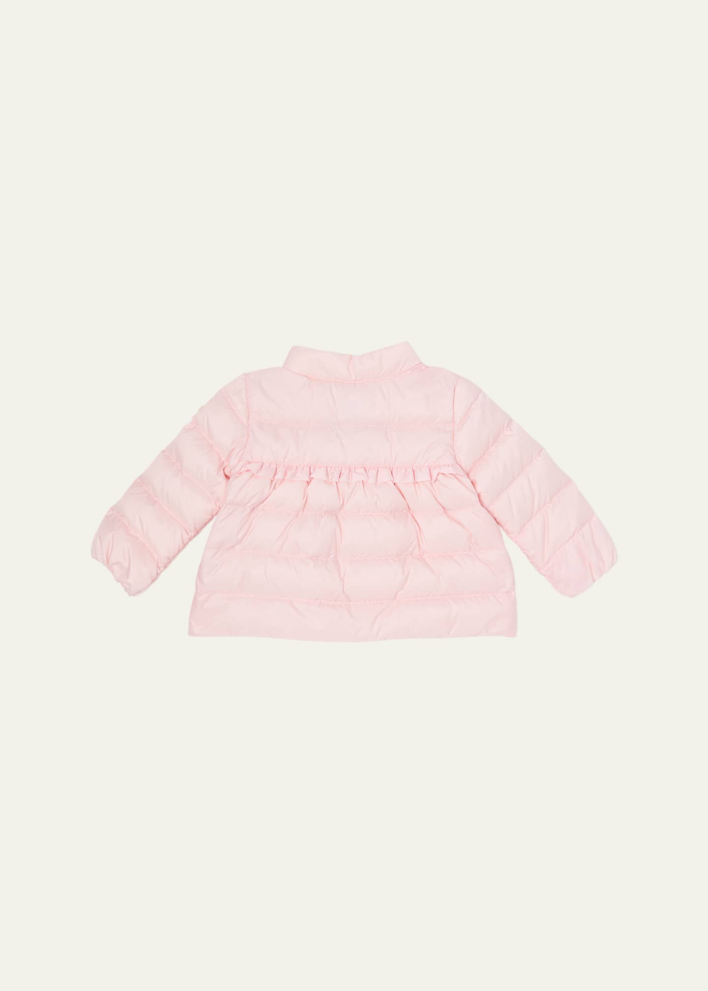 Moncler Girl's Nazife Down Jacket, Size 3M-3 - Bergdorf Goodman