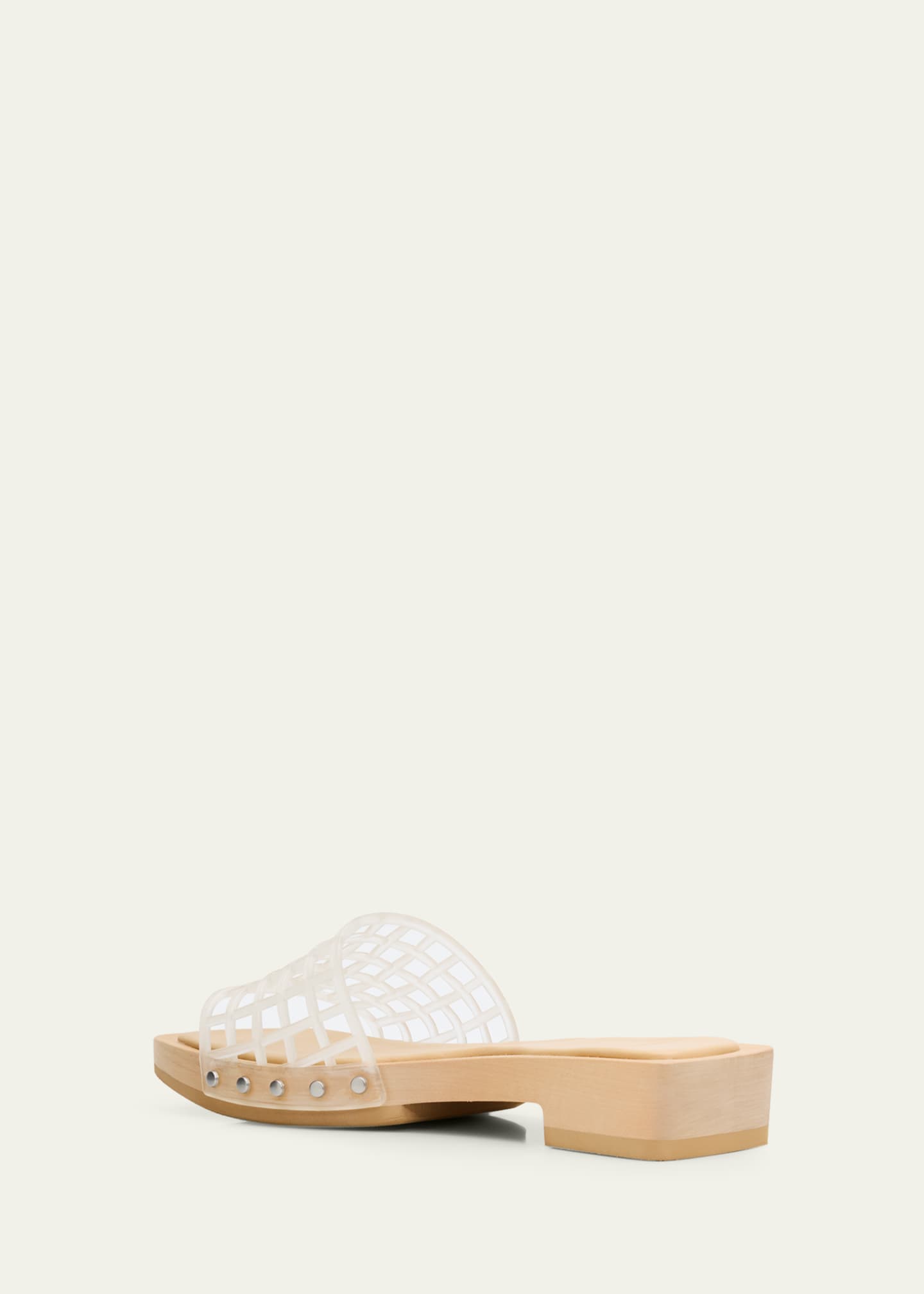 Vince Barbara Jelly Slide Sandals - Bergdorf Goodman