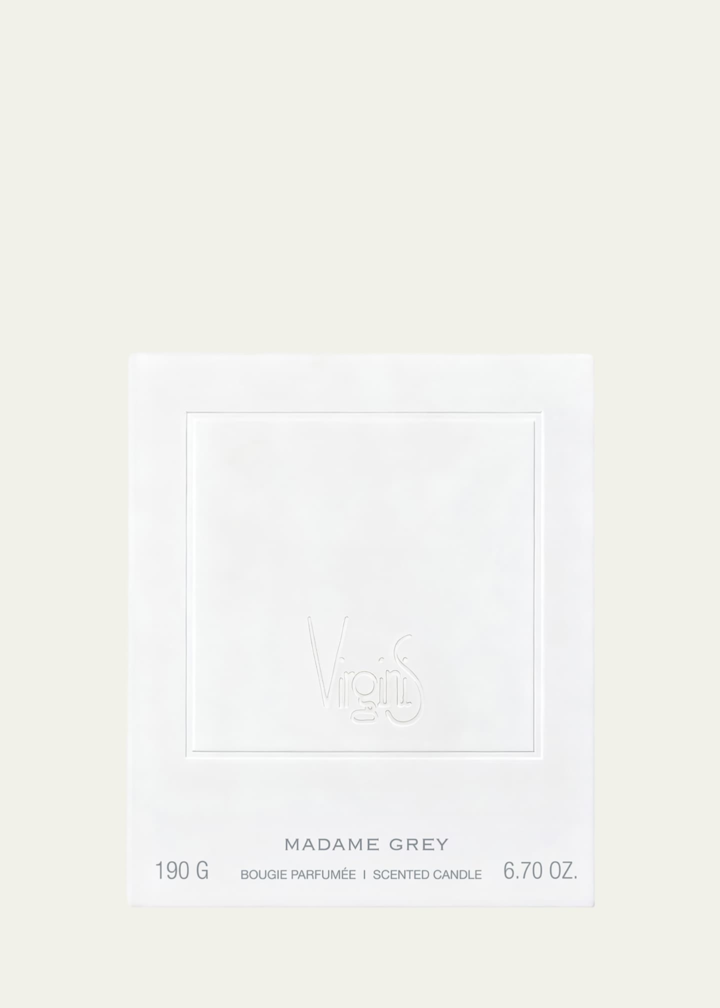 Madame Grey Virginis Zodiac Candle, 6.7 oz. - Bergdorf Goodman