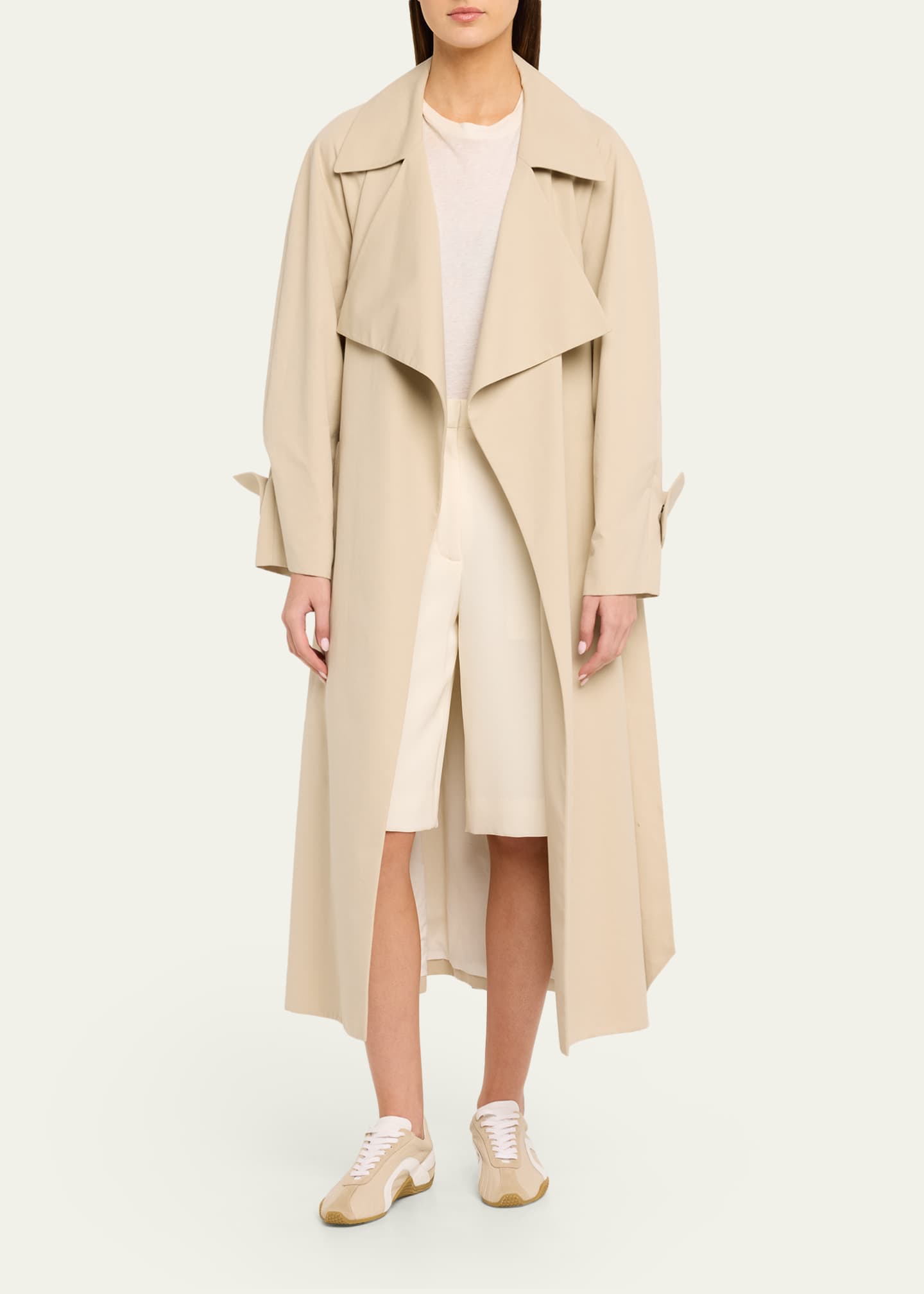 Pierre Hardy Jump Mixed Leather Sneakers - Bergdorf Goodman