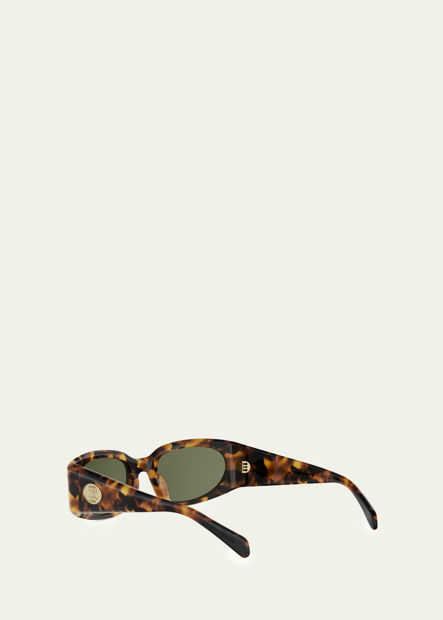 Celine Journey 57mm Rectangular Sunglasses - Bergdorf Goodman