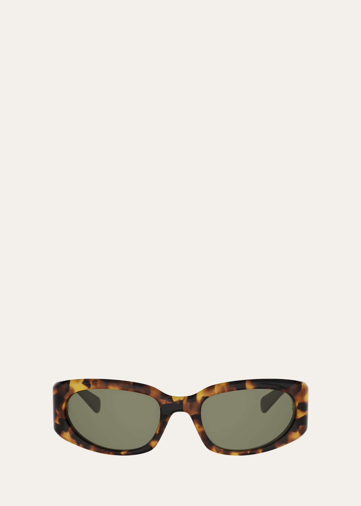 Celine Journey 57mm Rectangular Sunglasses - Bergdorf Goodman