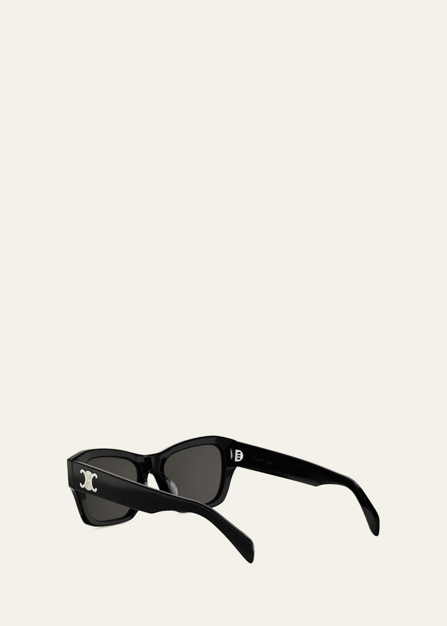 Celine Triomphe 15 Acetate Cat-Eye Sunglasses - Bergdorf Goodman