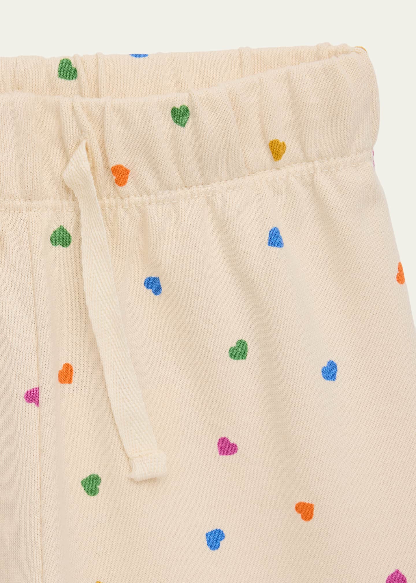 Molo Girl's Simeon Organic Cotton Jogger Pants, Size 3M-2 - Bergdorf ...