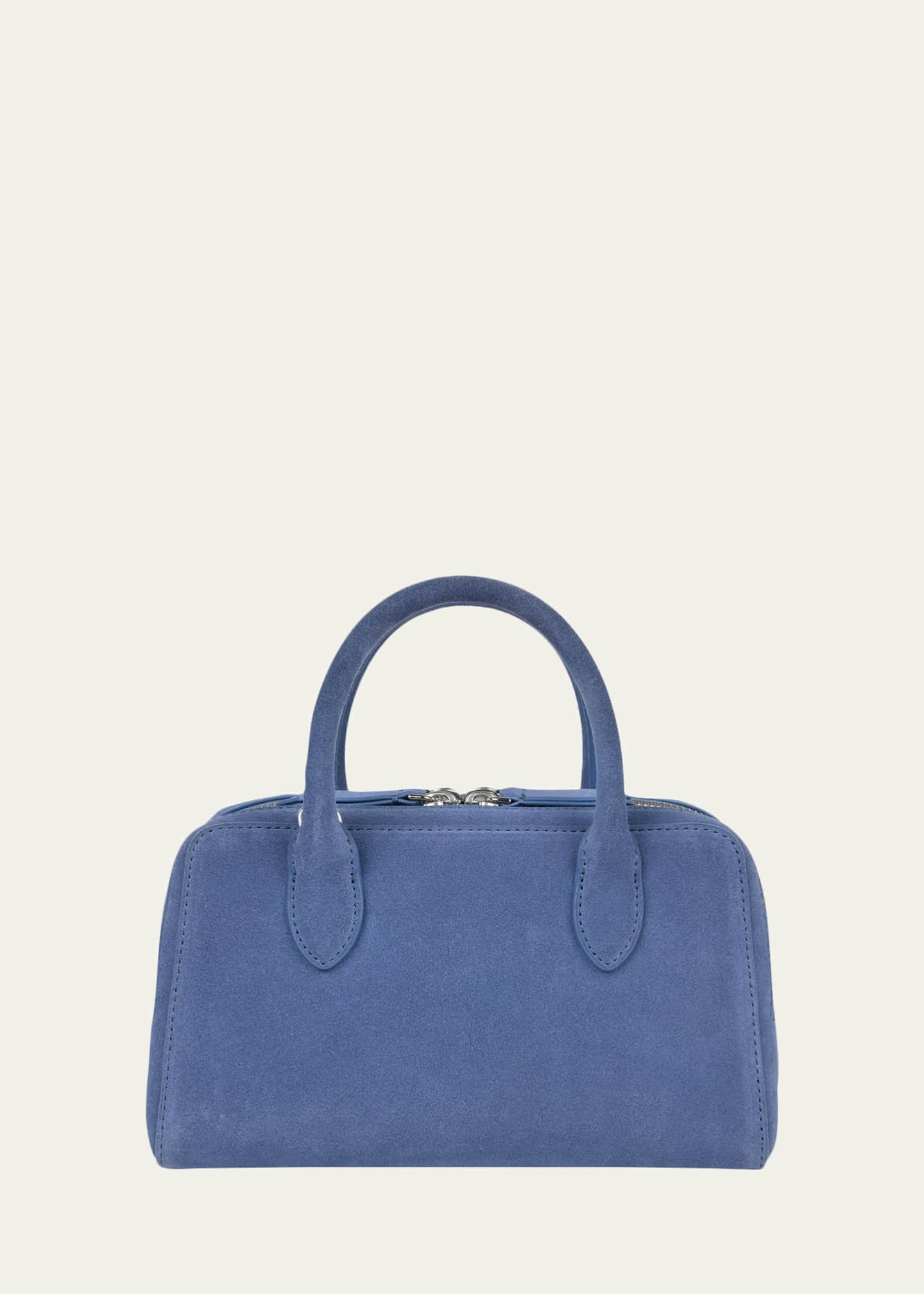 WE-AR4 The Ivy 22 Suede Top-Handle Bag - Bergdorf Goodman