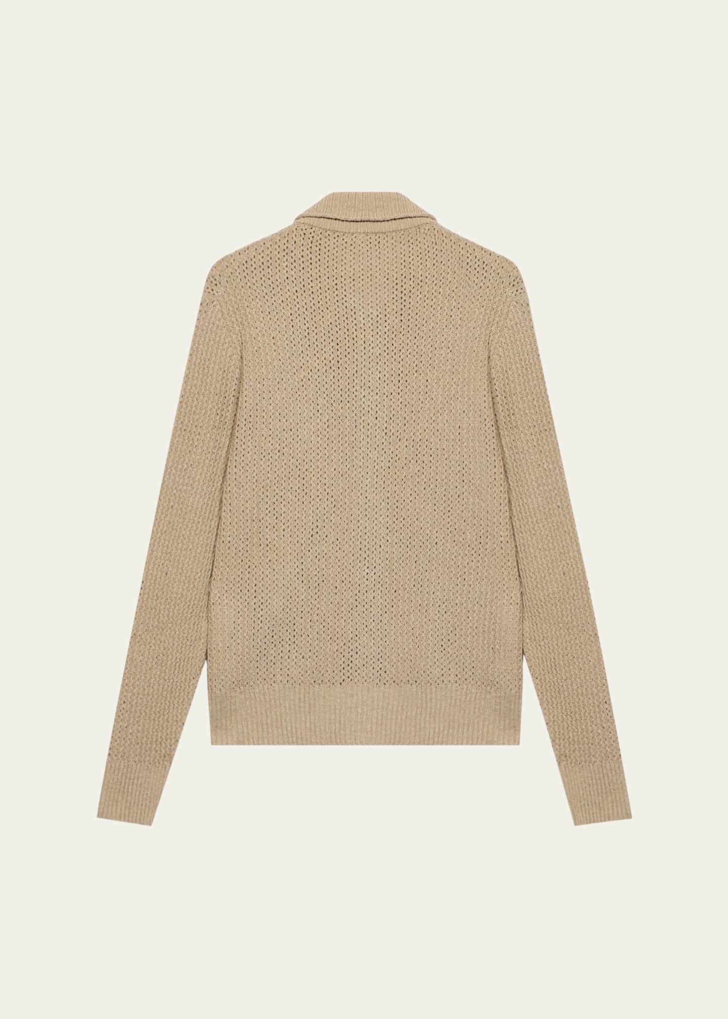 Maurizio Baldassari Men's Summer Mouline Blouson - Bergdorf Goodman