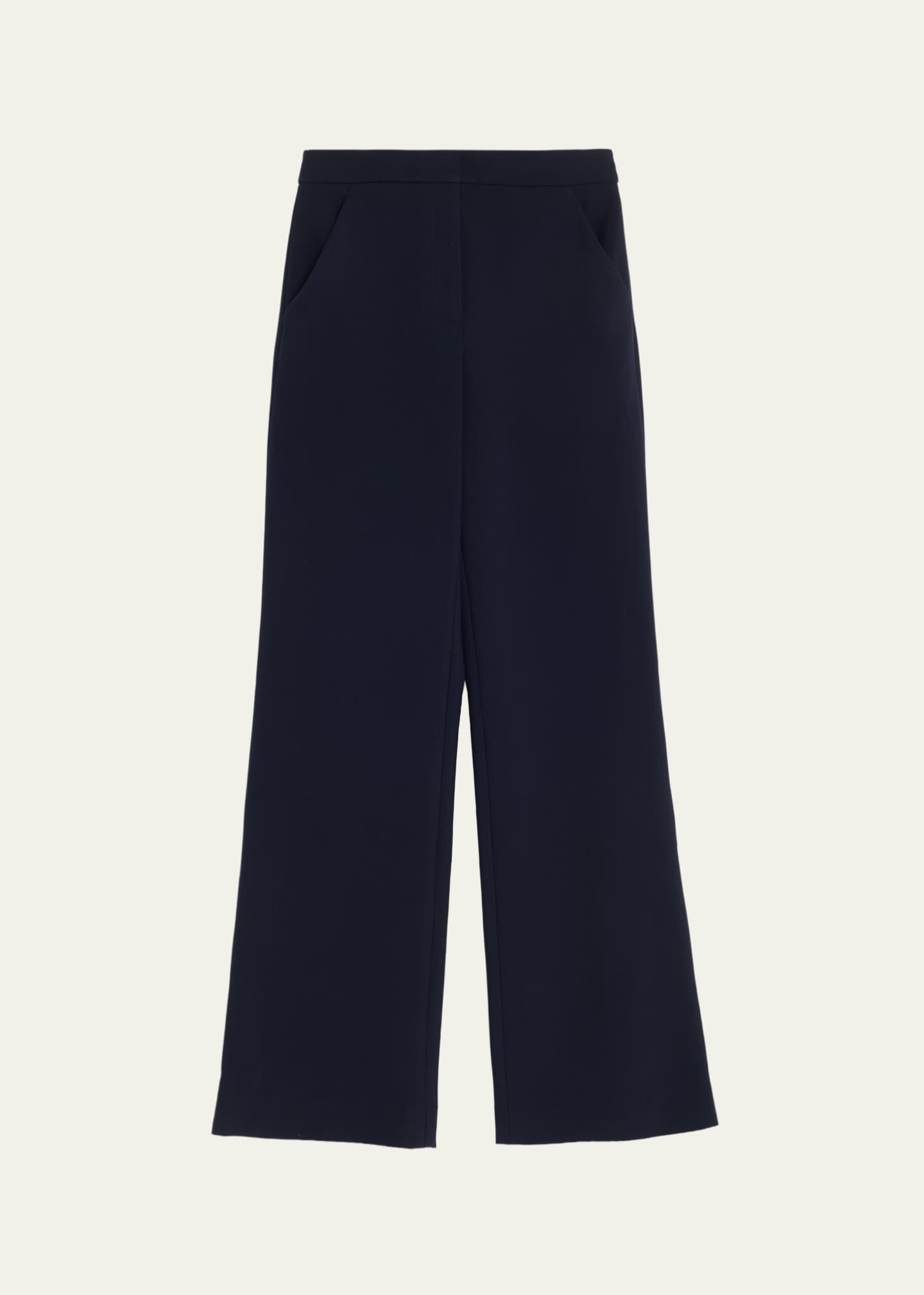 Veronica Beard Tonelli Wide-Leg Pants - Bergdorf Goodman
