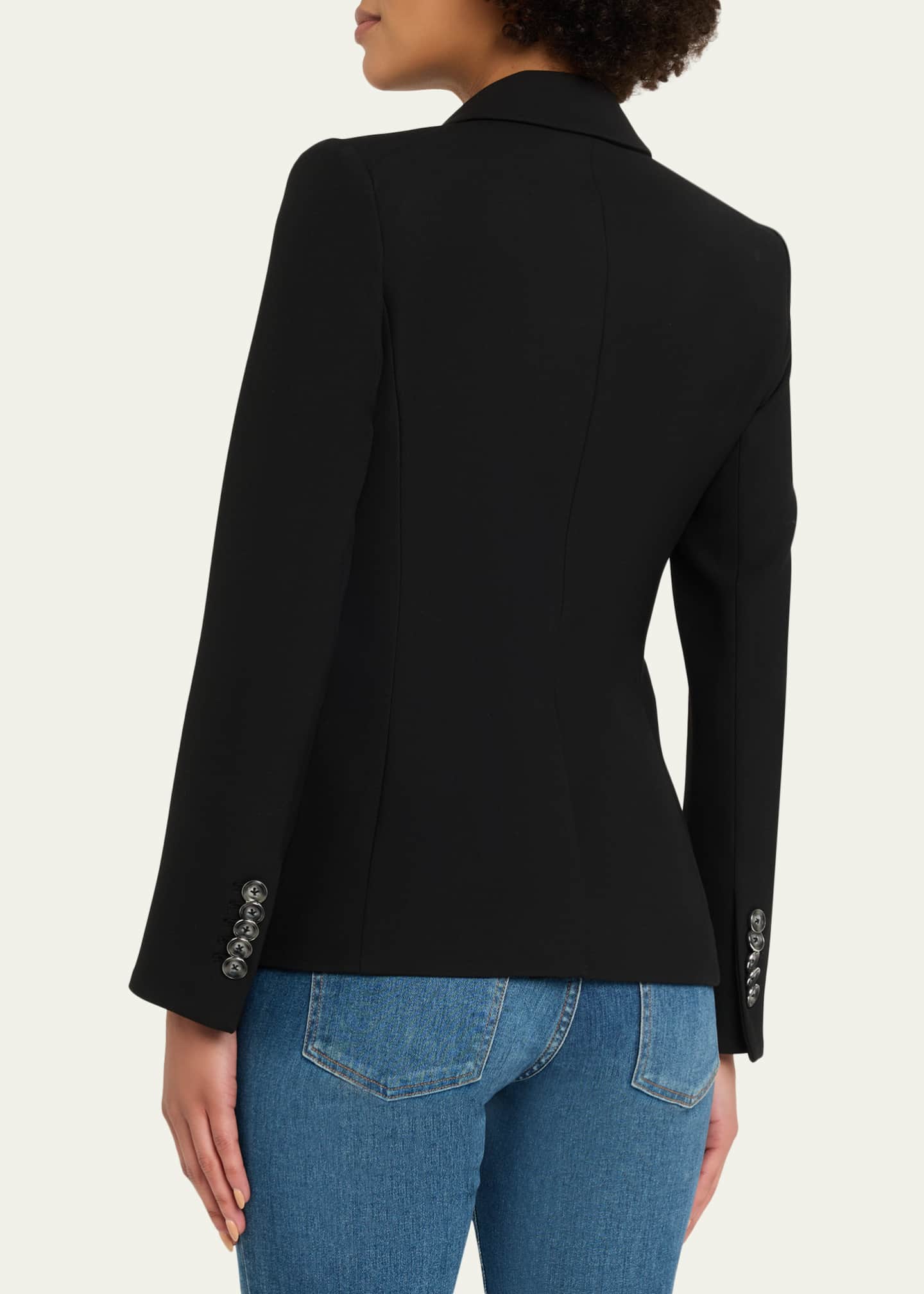 Veronica Beard Miller Dickey Jacket - Bergdorf Goodman