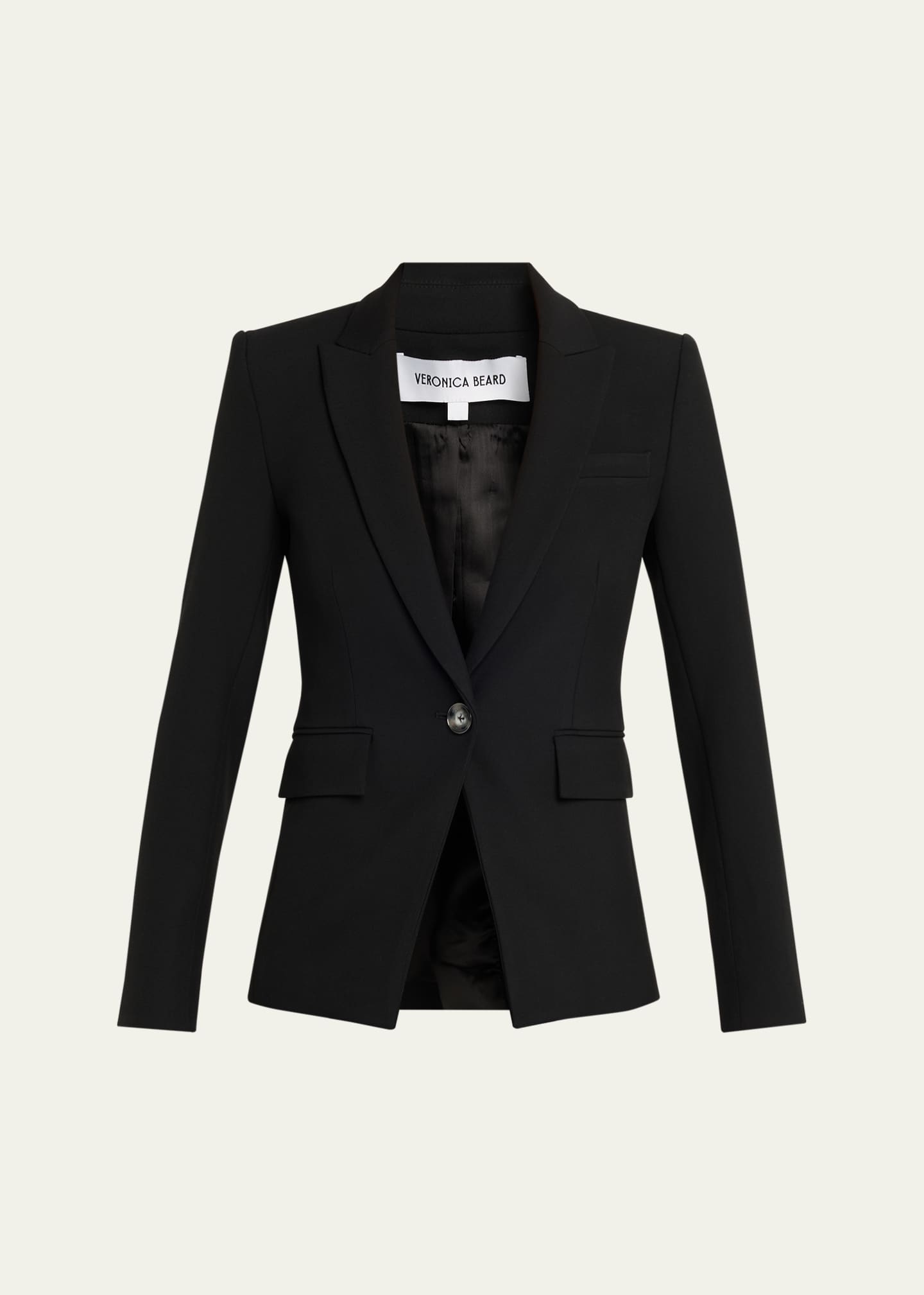 Veronica Beard Miller Dickey Jacket - Bergdorf Goodman