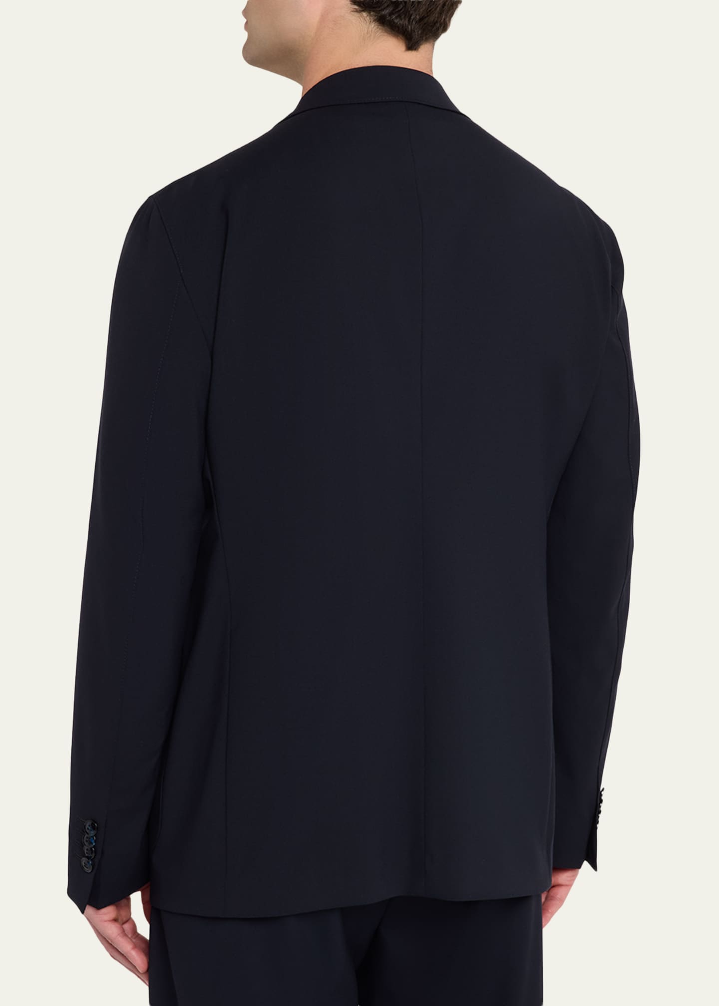 Giorgio Armani Men's Virgin Wool Single-Breasted Sport Coat - Bergdorf ...