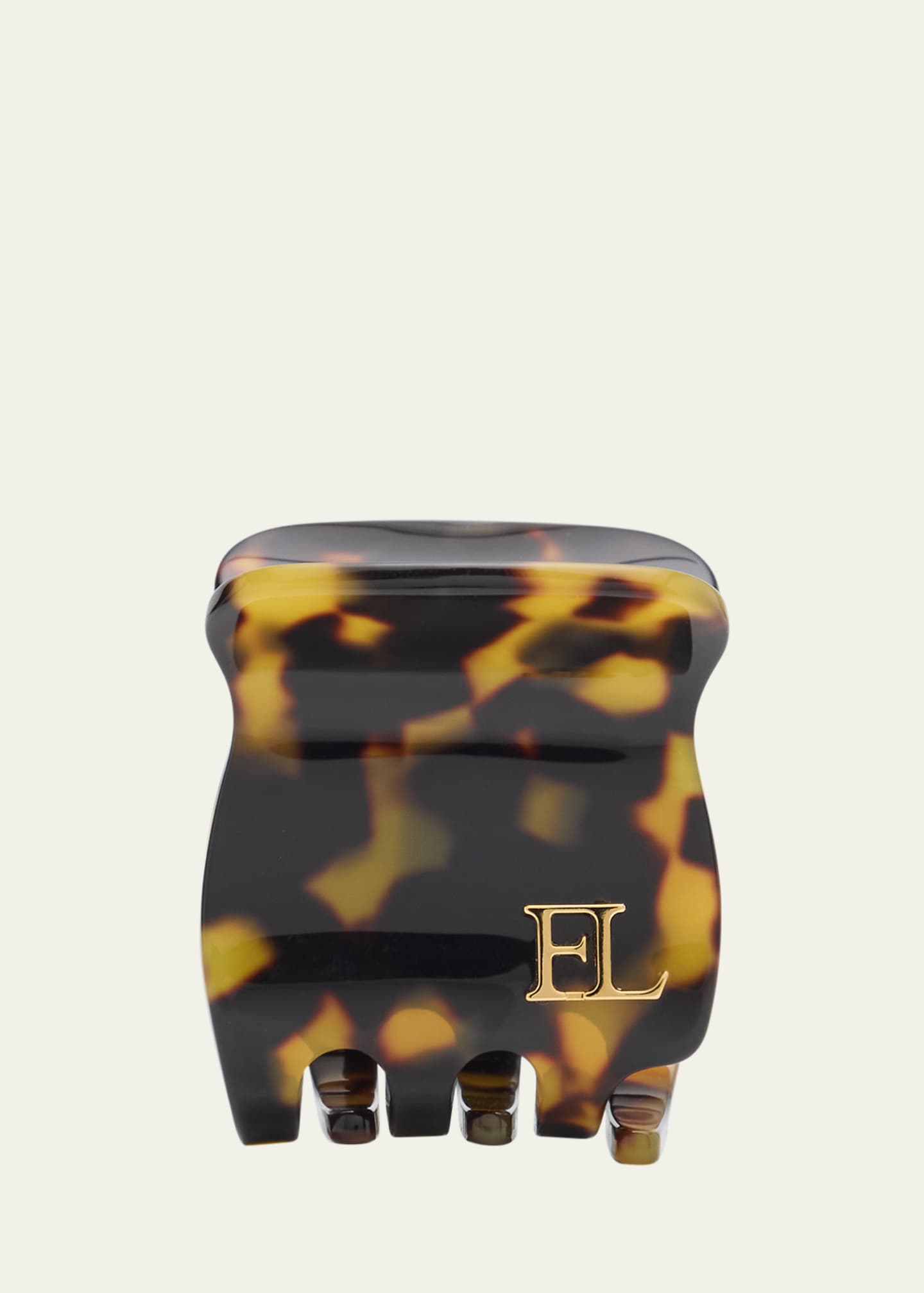 L. Erickson Signature Small Claw Clip - Bergdorf Goodman