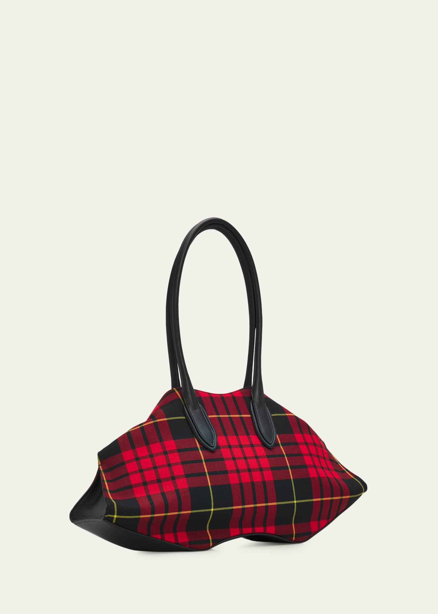 McQueen Manta Shoulder Bag - Bergdorf Goodman