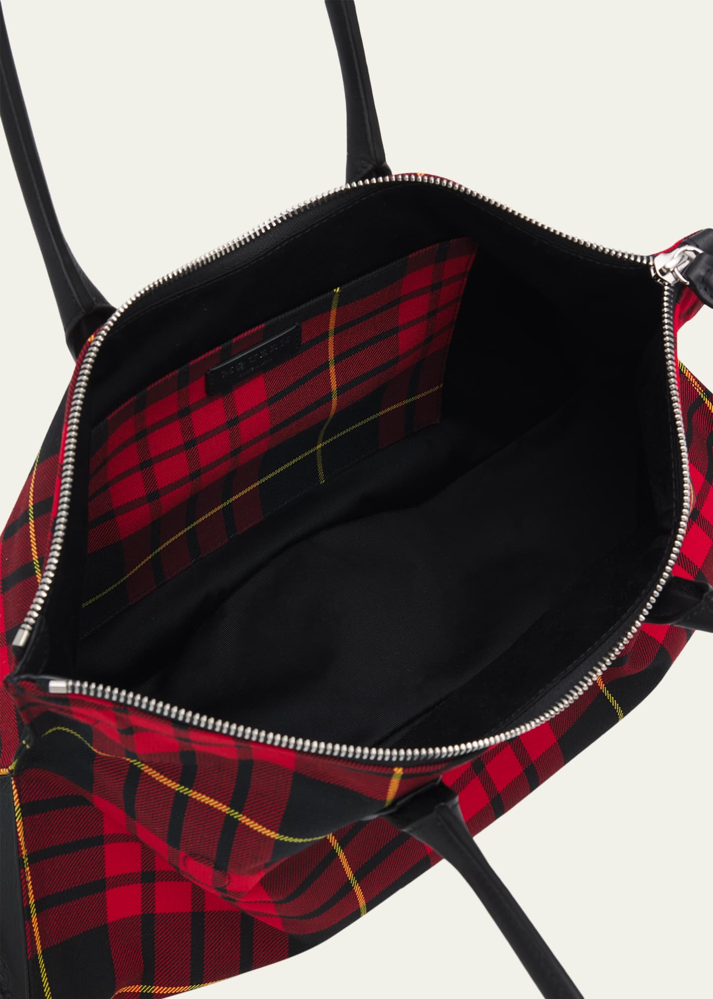 McQueen Manta Shoulder Bag - Bergdorf Goodman