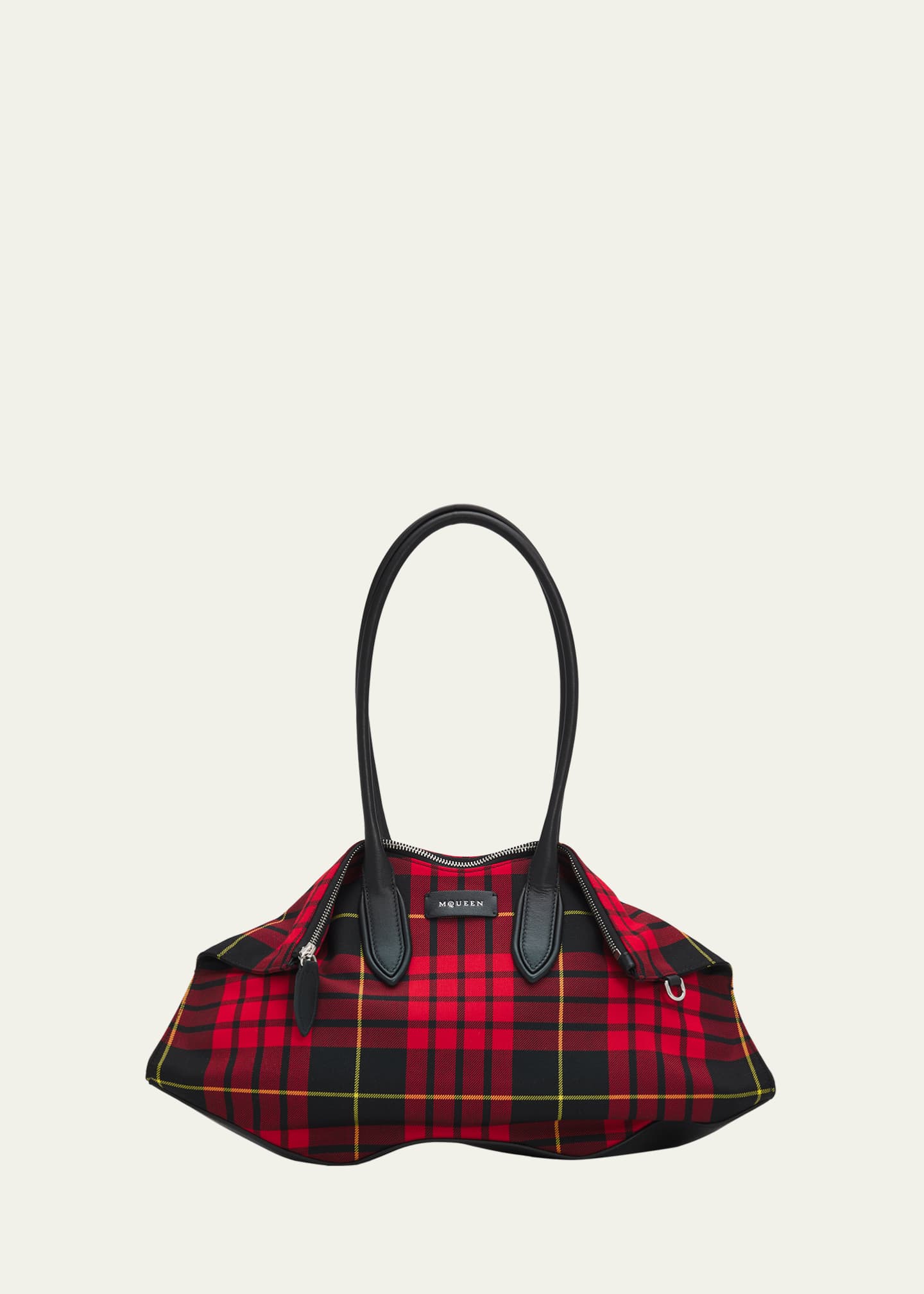 McQueen Manta Shoulder Bag - Bergdorf Goodman